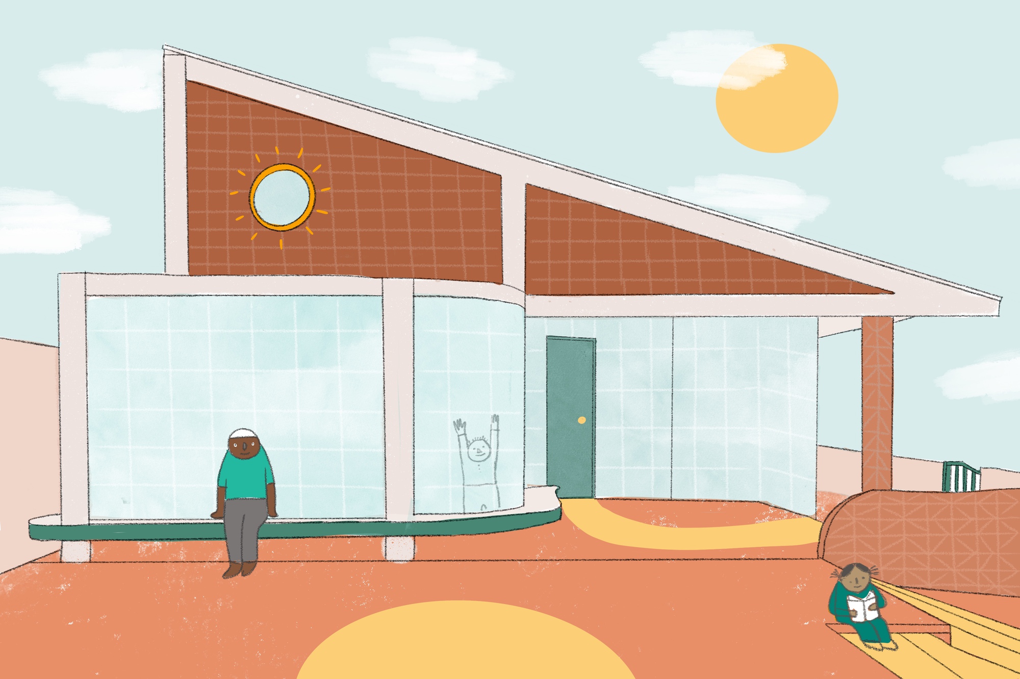 Gallery of Rahmah Library / The MAAK - 24