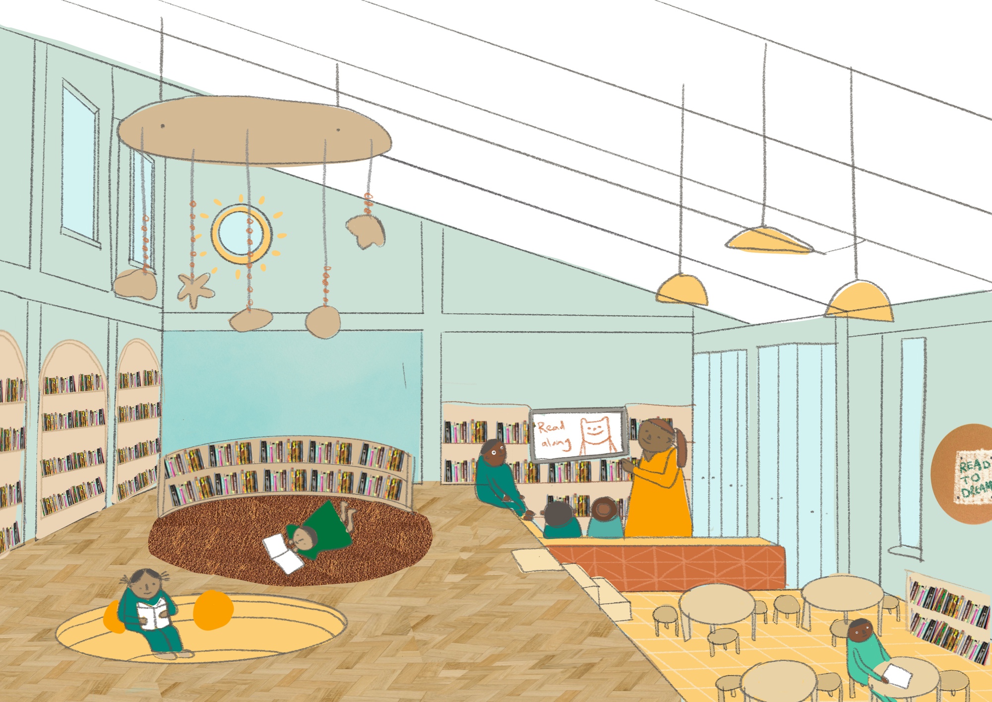 Gallery of Rahmah Library / The MAAK - 26