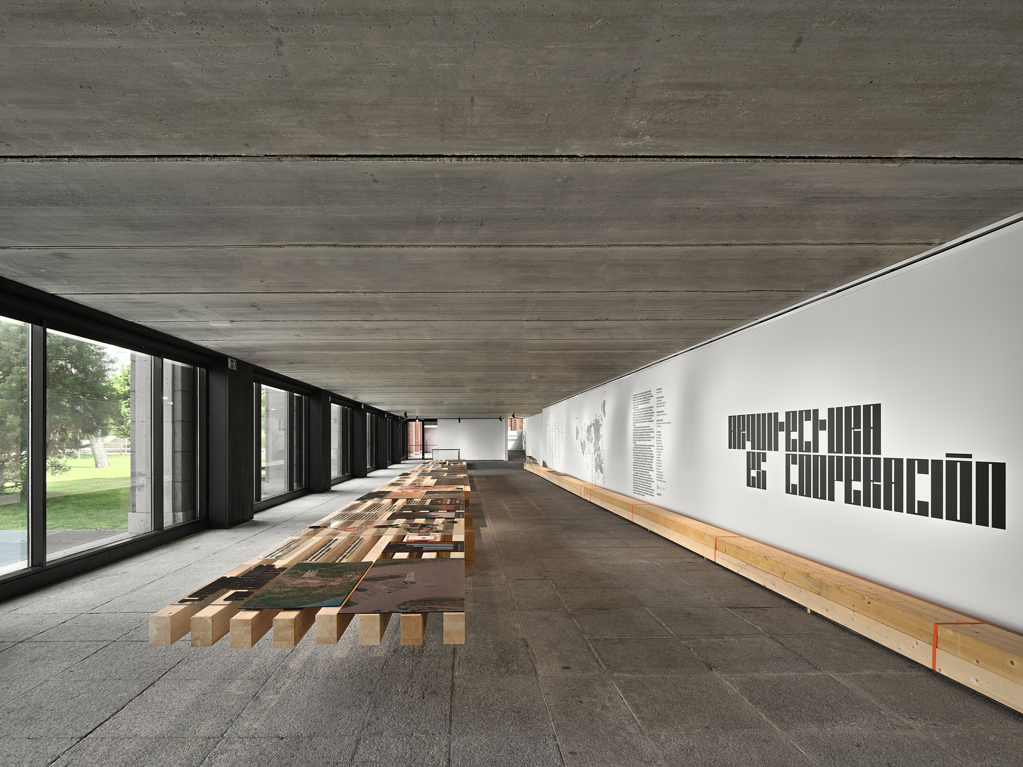 Gallery of "Architecture Is Cooperation": Collective Projects that ...