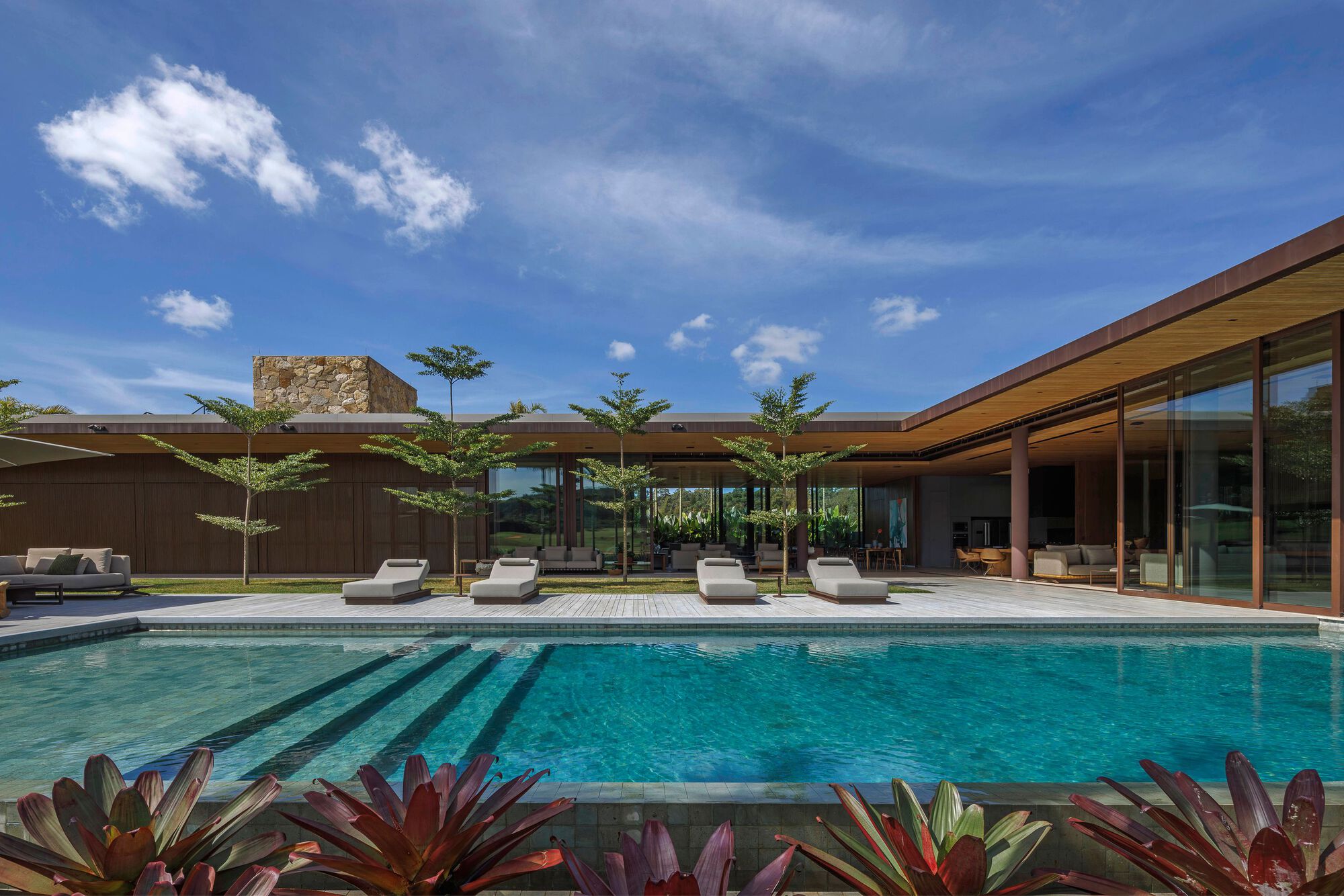 Galería de Casa Golf / David Guerra Arquitetura e Interiores - 8