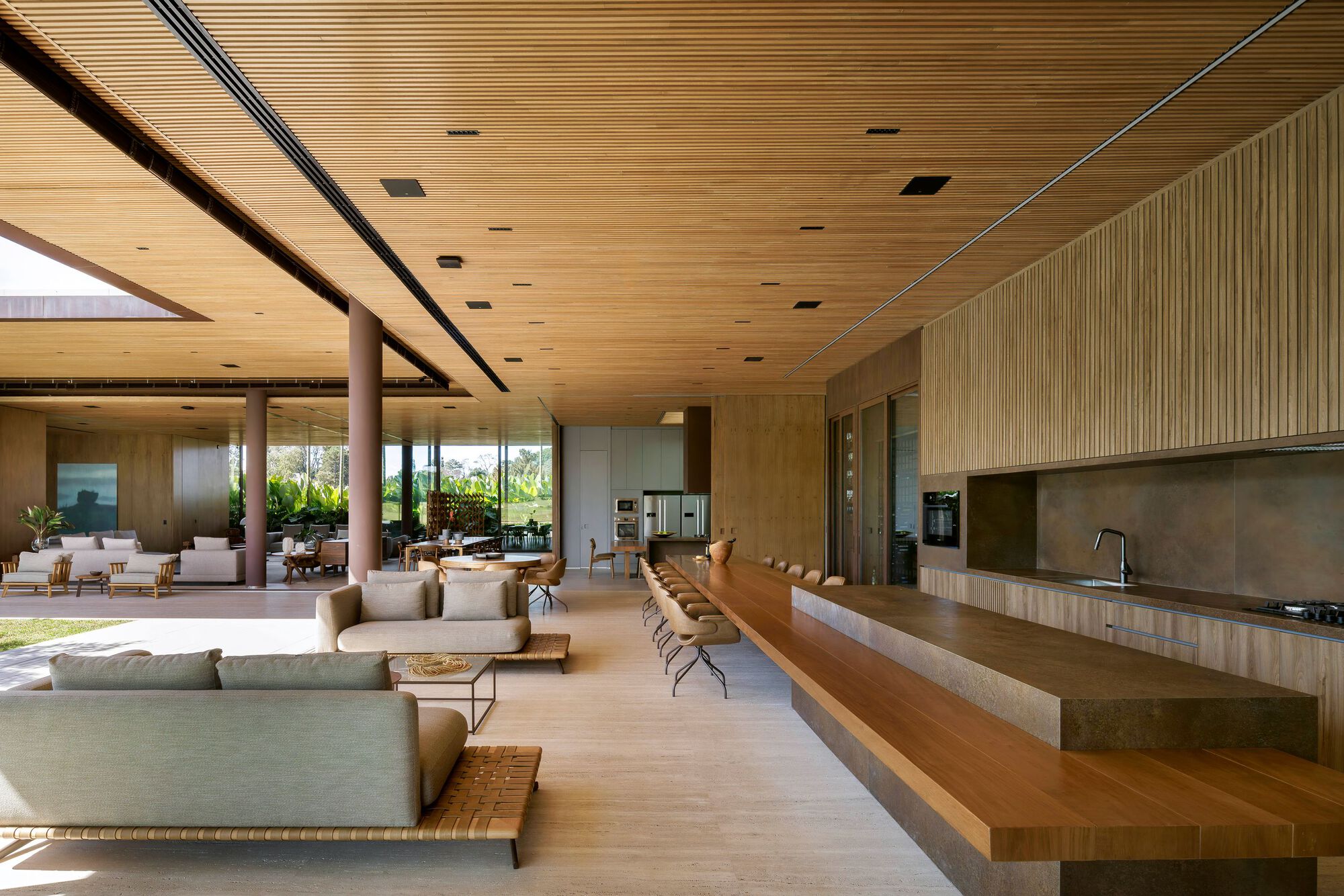 Galería de Casa Golf / David Guerra Arquitetura e Interiores - 3