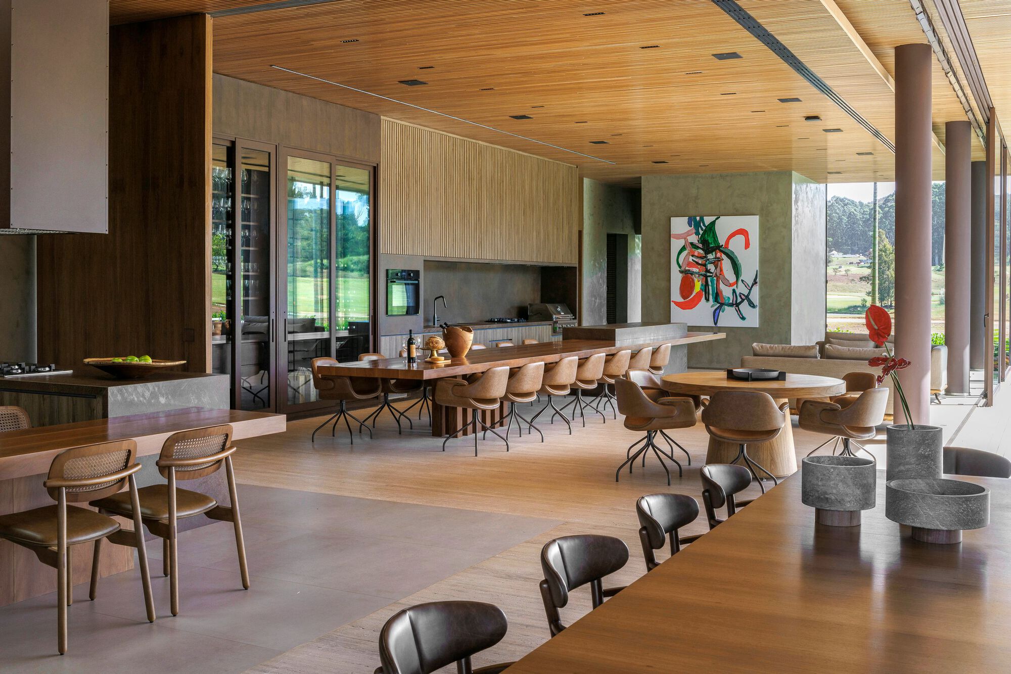 Galería de Casa Golf / David Guerra Arquitetura e Interiores - 12