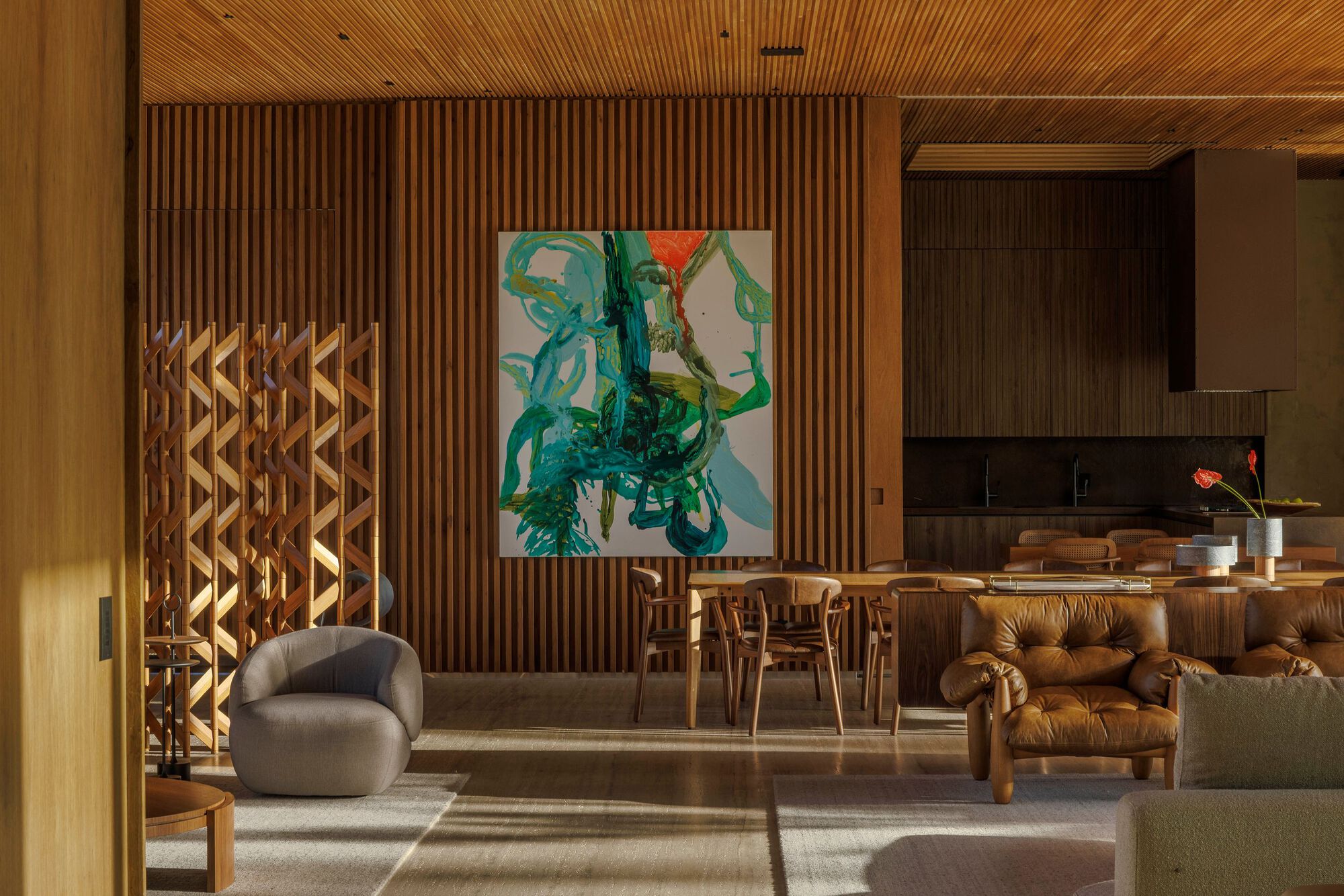 Galería de Casa Golf / David Guerra Arquitetura e Interiores - 5