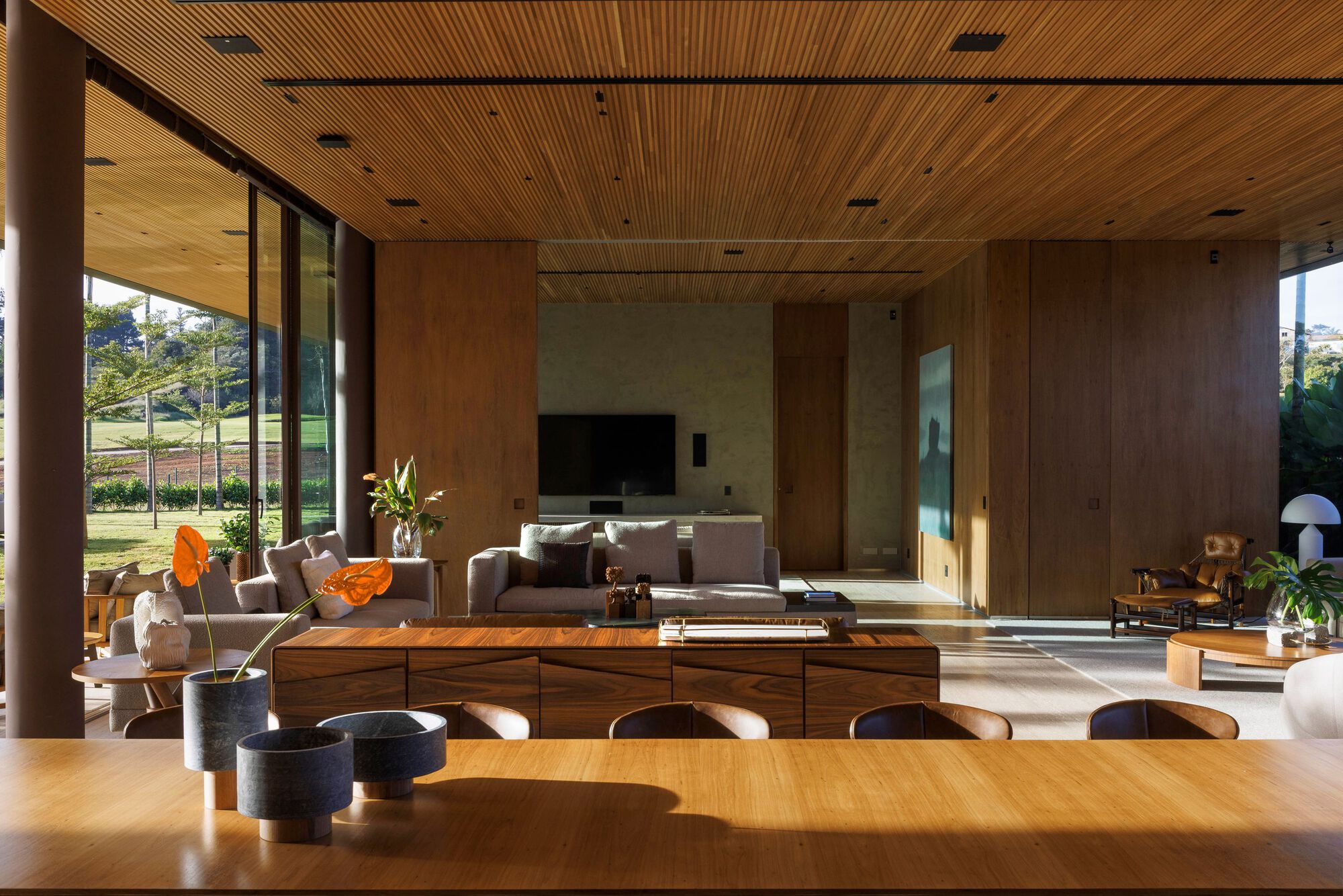 Galería de Casa Golf / David Guerra Arquitetura e Interiores - 19