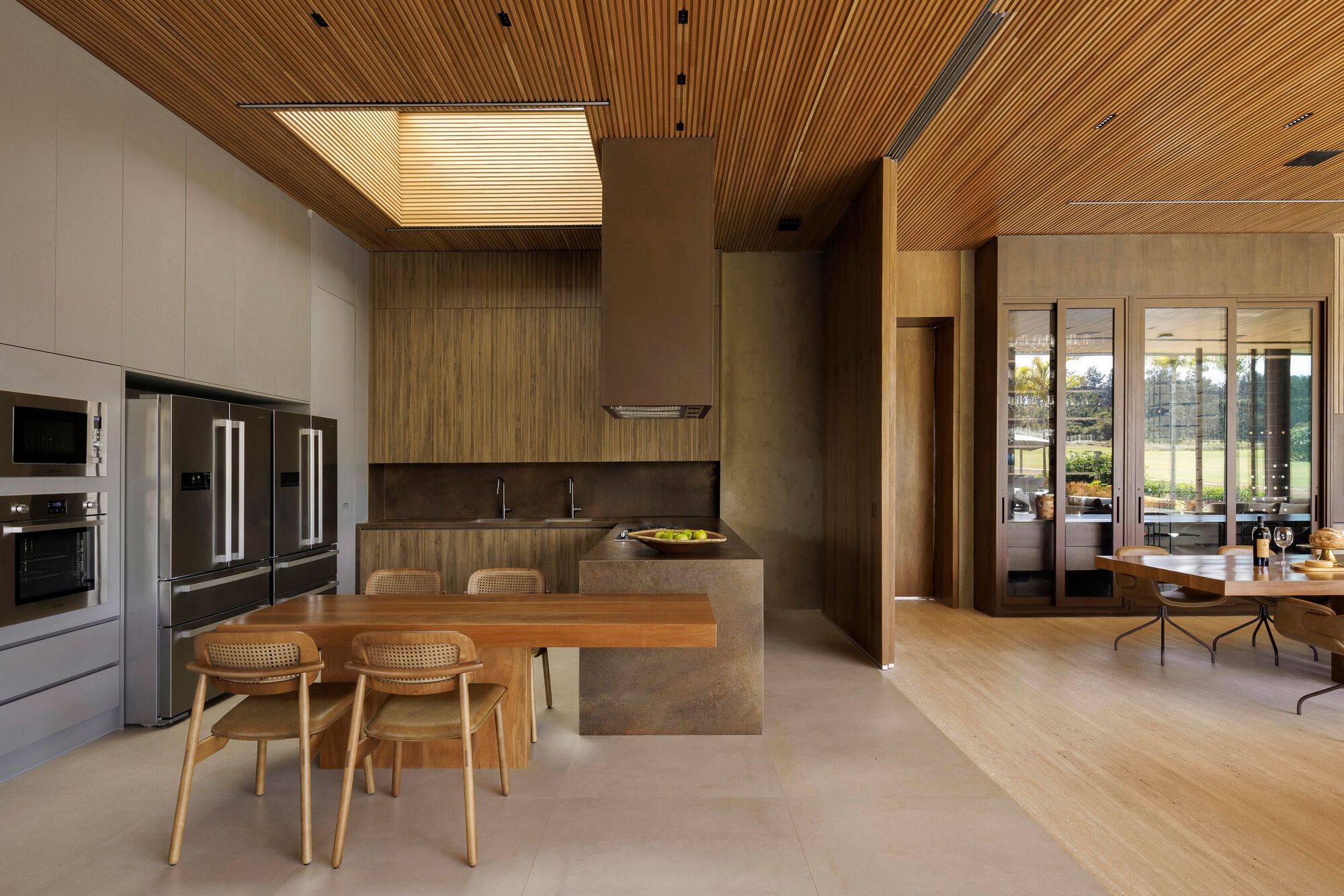 Galería de Casa Golf / David Guerra Arquitetura e Interiores - 21