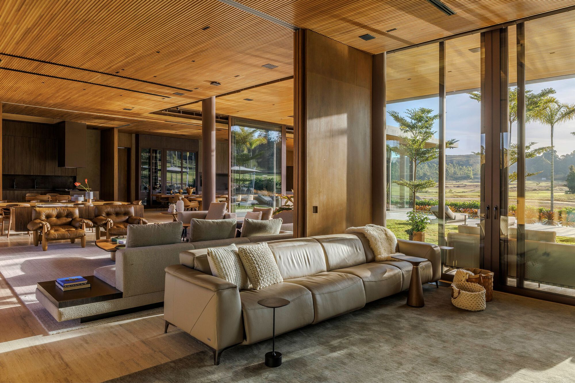 Galería de Casa Golf / David Guerra Arquitetura e Interiores - 15