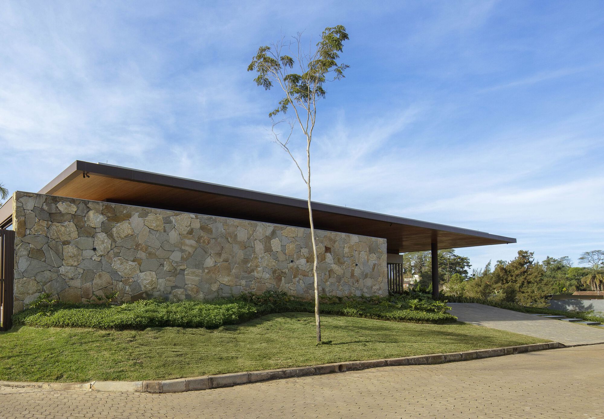 Galeria de Casa Golf / David Guerra Arquitetura e Interiores - 7