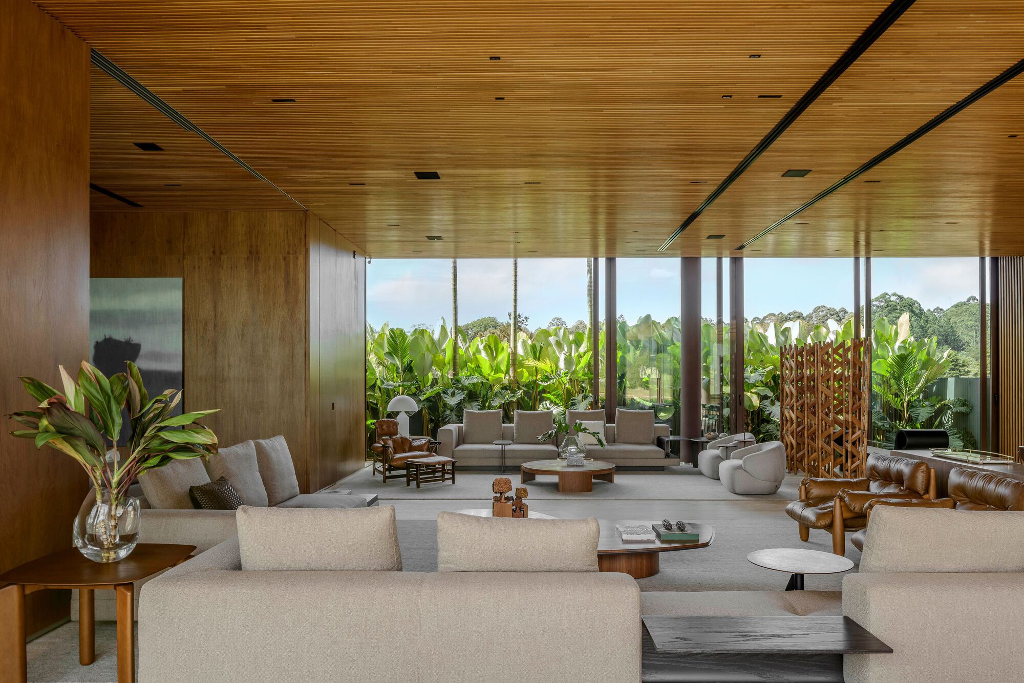 Galeria de Casa Golf / David Guerra Arquitetura e Interiores - 17