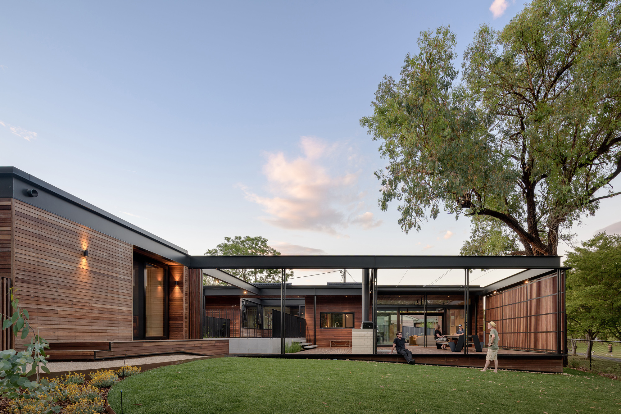 Gallery of Batten House / Ben Walker Architects - 6