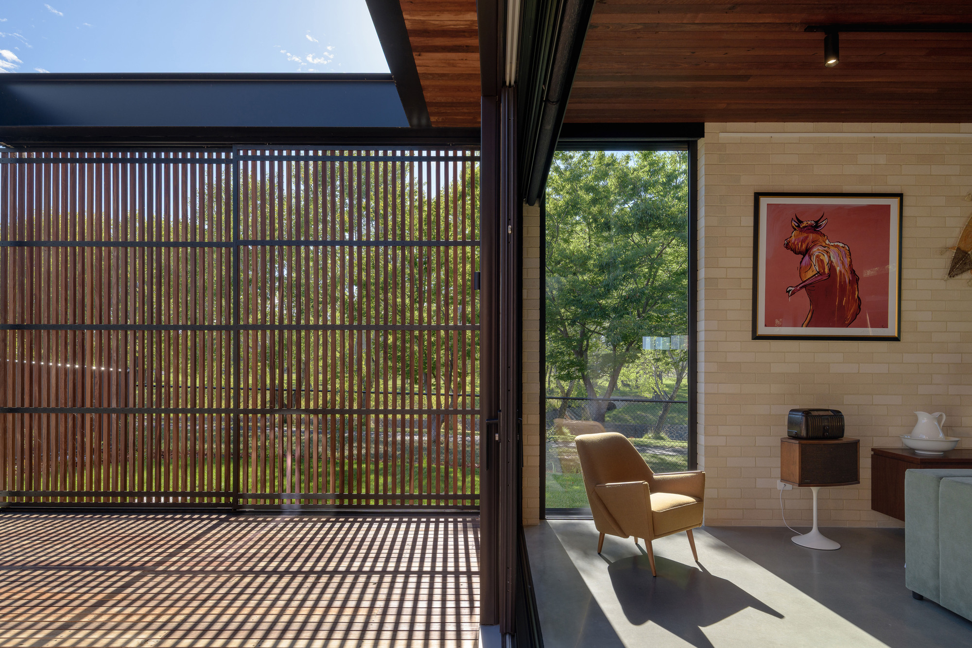 Gallery of Batten House / Ben Walker Architects - 2
