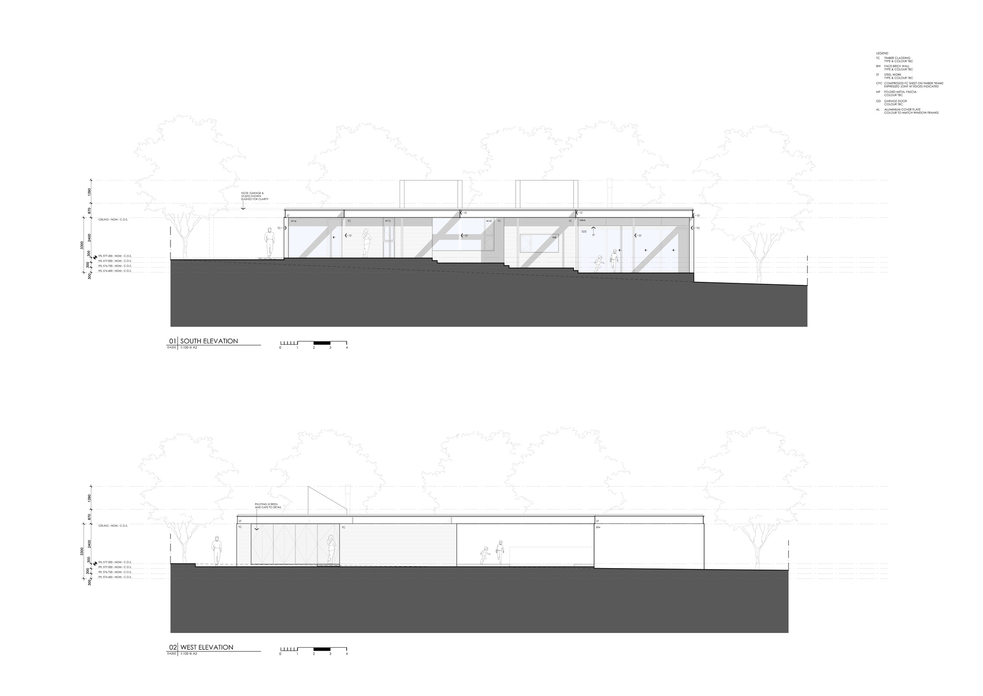 Gallery of Batten House / Ben Walker Architects - 31