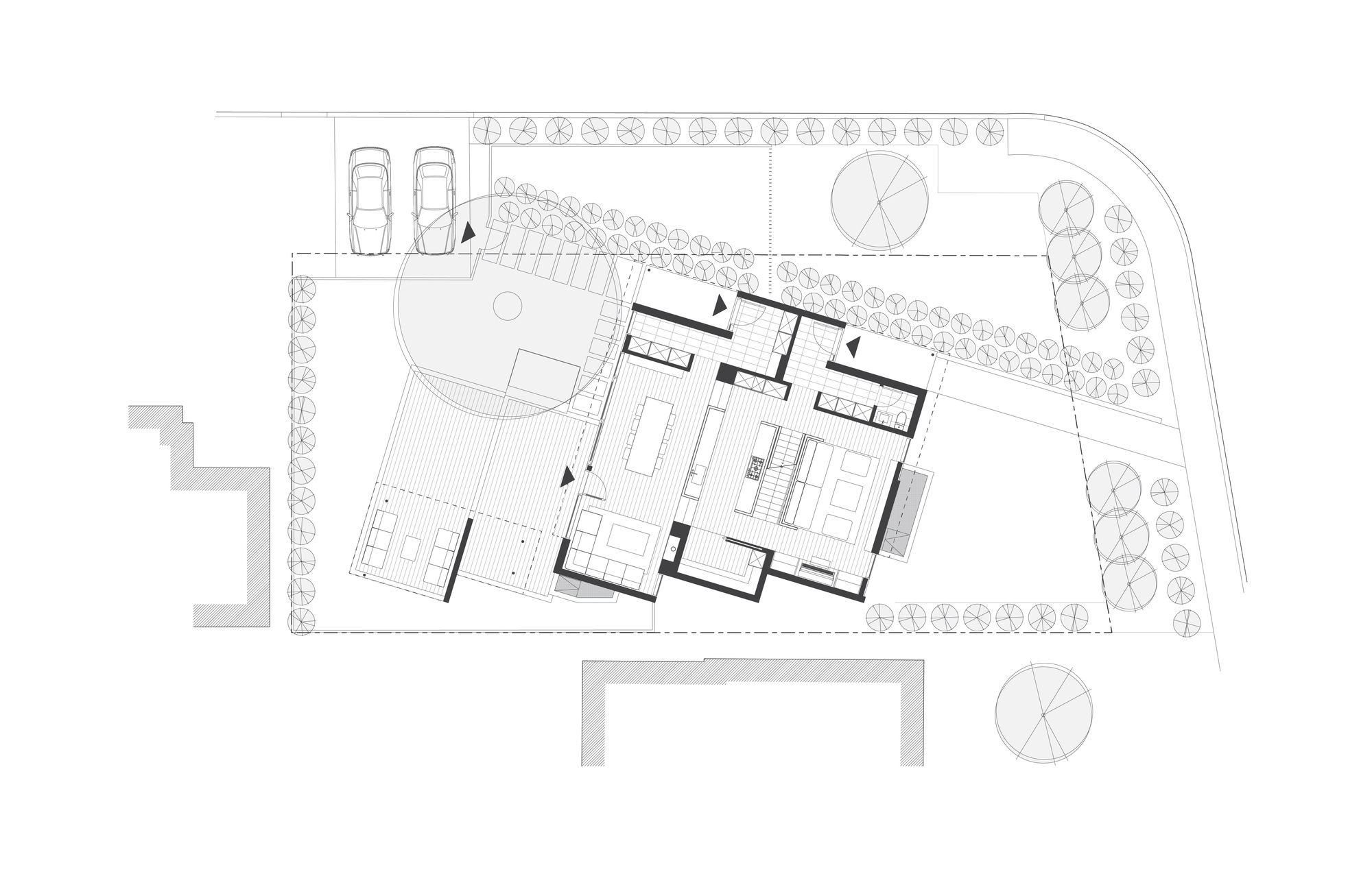 Gallery of Willow House / StudioAC - 19