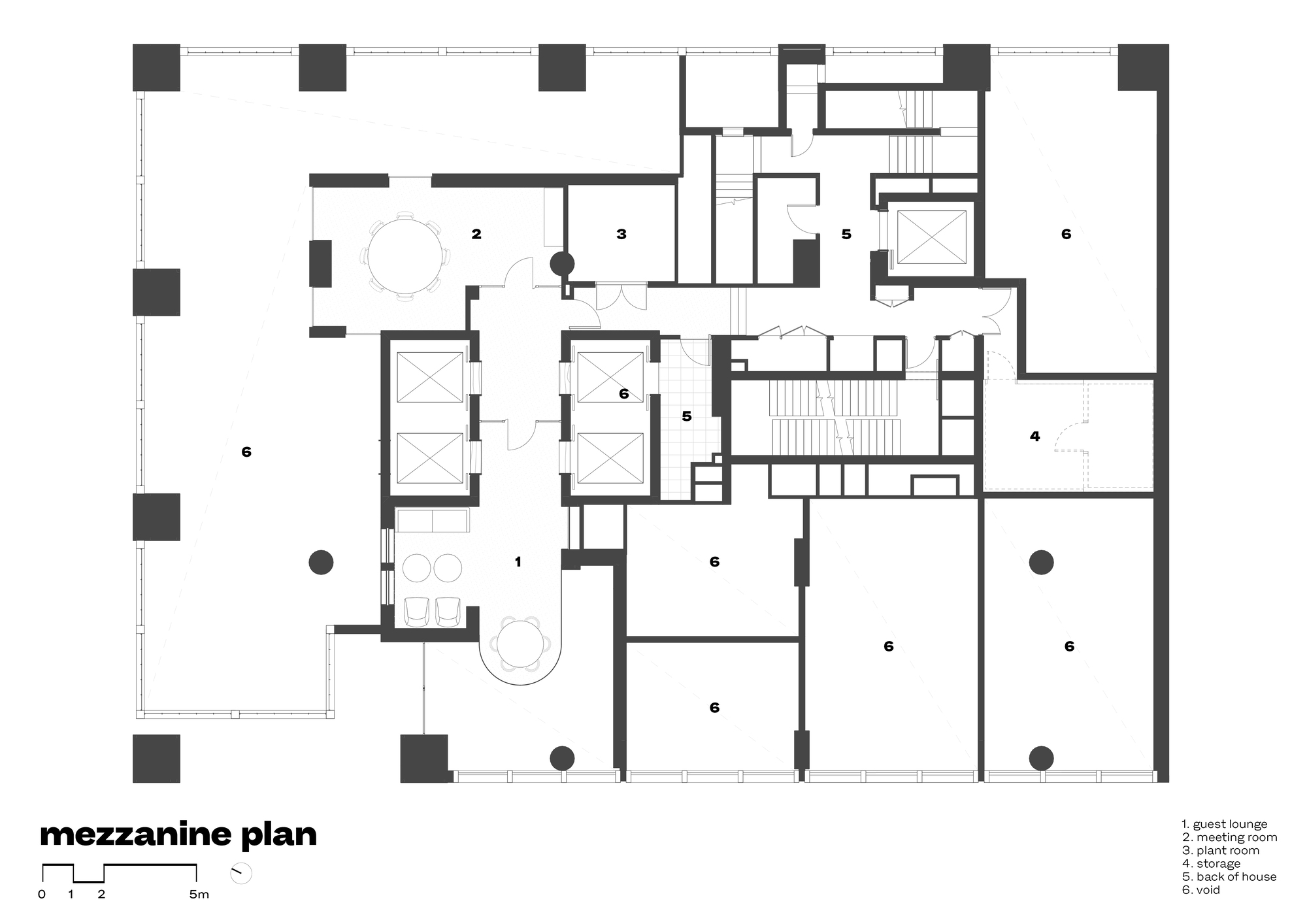 Gallery of Melbourne Place Hotel / Kennedy Nolan Architects - 25