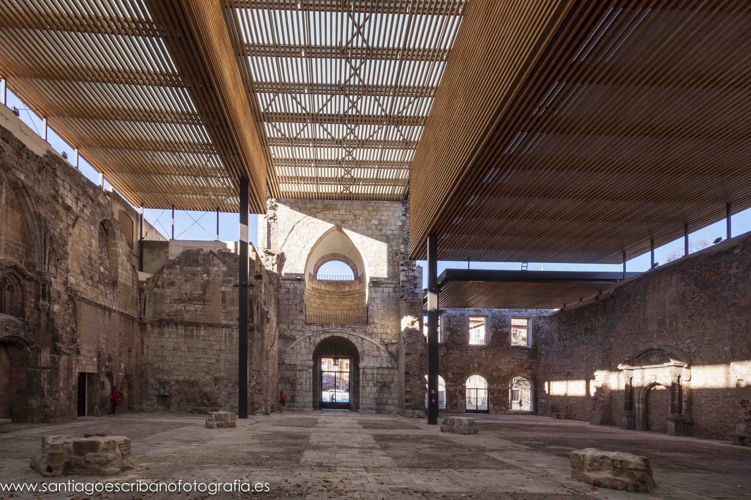 Gallery of Monasteries in Transformation: 8 Projects that Redefine ...