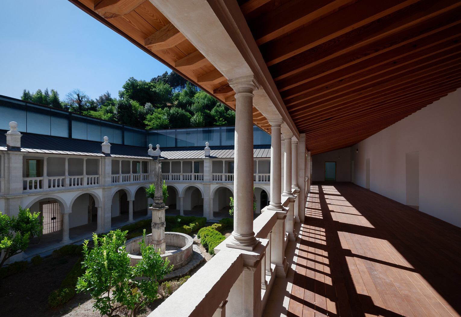 Gallery of Monasteries in Transformation: 8 Projects that Redefine ...