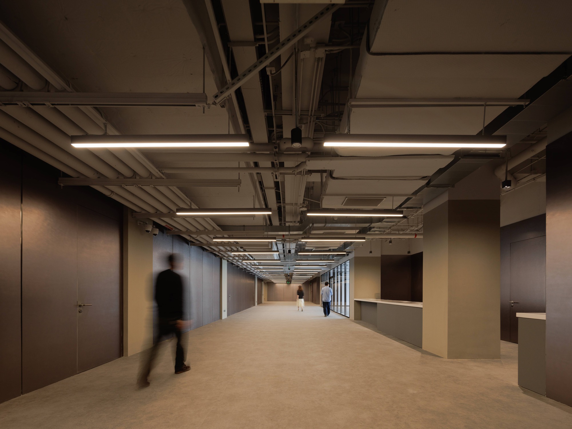 Gallery of SPARK 761_Beijing Digital Economy AIDC / llLab. - 13