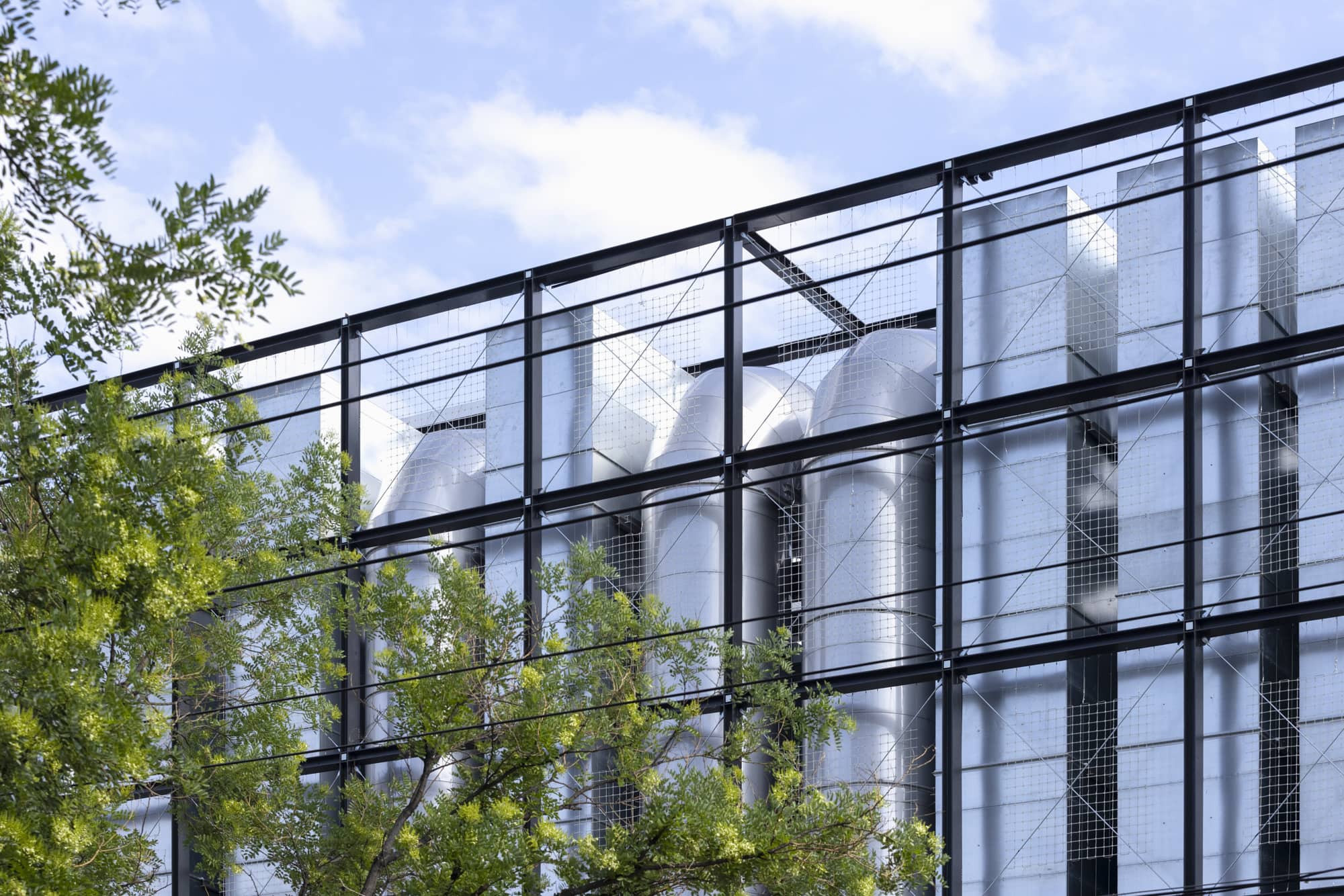 Gallery of SPARK 761_Beijing Digital Economy AIDC / llLab. - 46