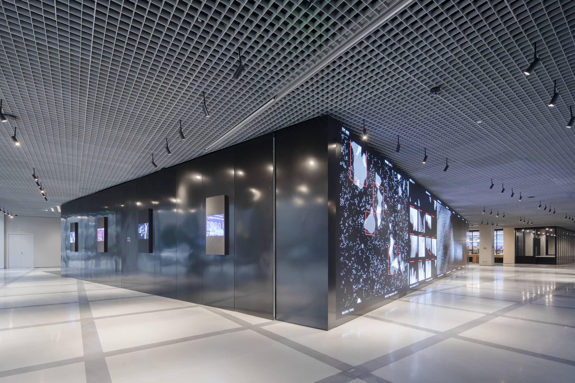 Galería de Centro de Economía Digital de Beijing SPARK 761 / llLab. - 12