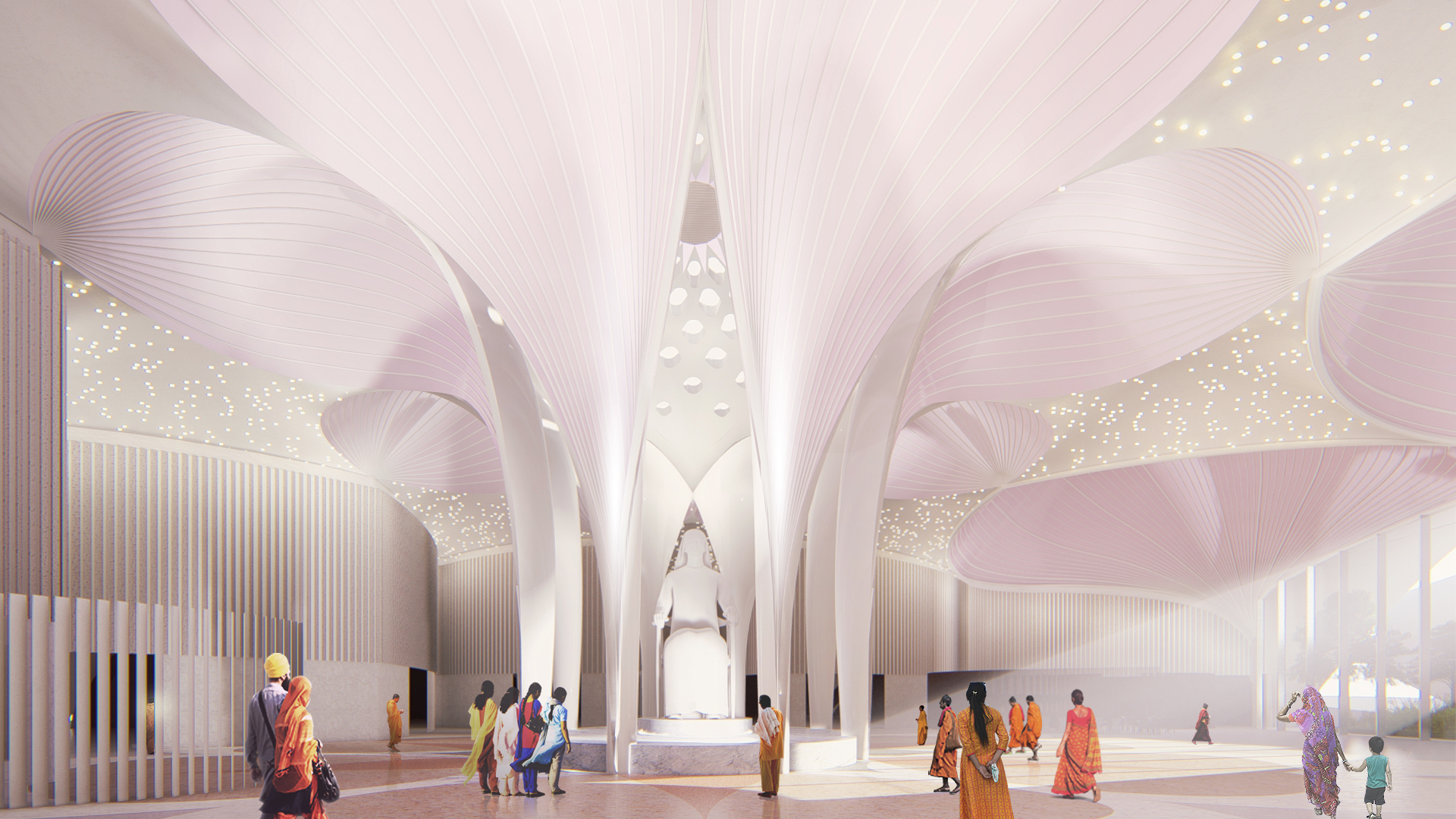 Gallery of From Vancouver to Kyiv: Architecture Now Showcases Global Projects Shaping Sacred ...