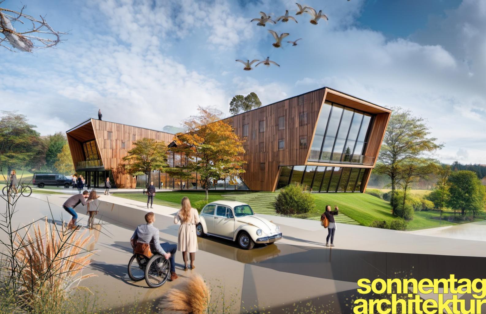 Gallery of Rethinking Architectural Ideation With Human-Centric AI - 6