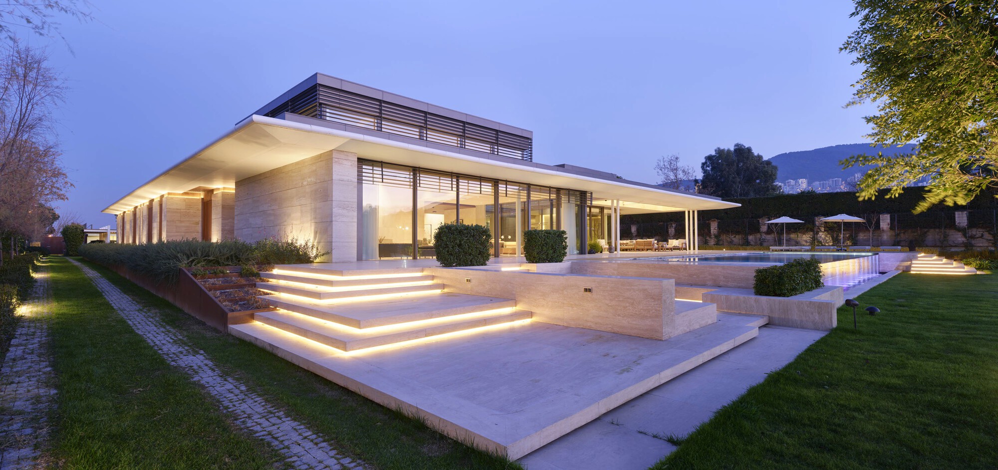 Gallery of Vourla House / GAD Architecture - 12