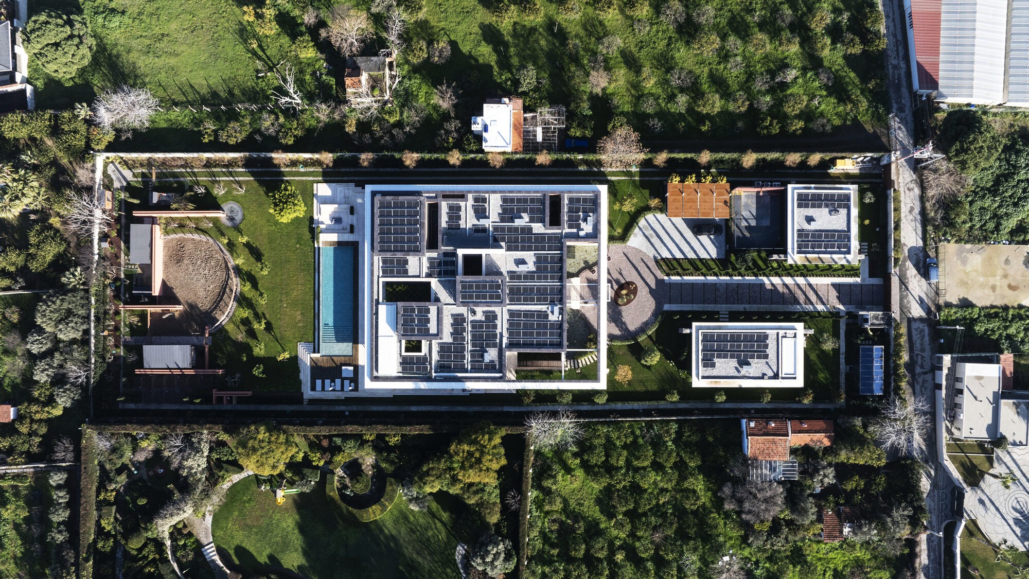 Gallery of Vourla House / GAD Architecture - 15