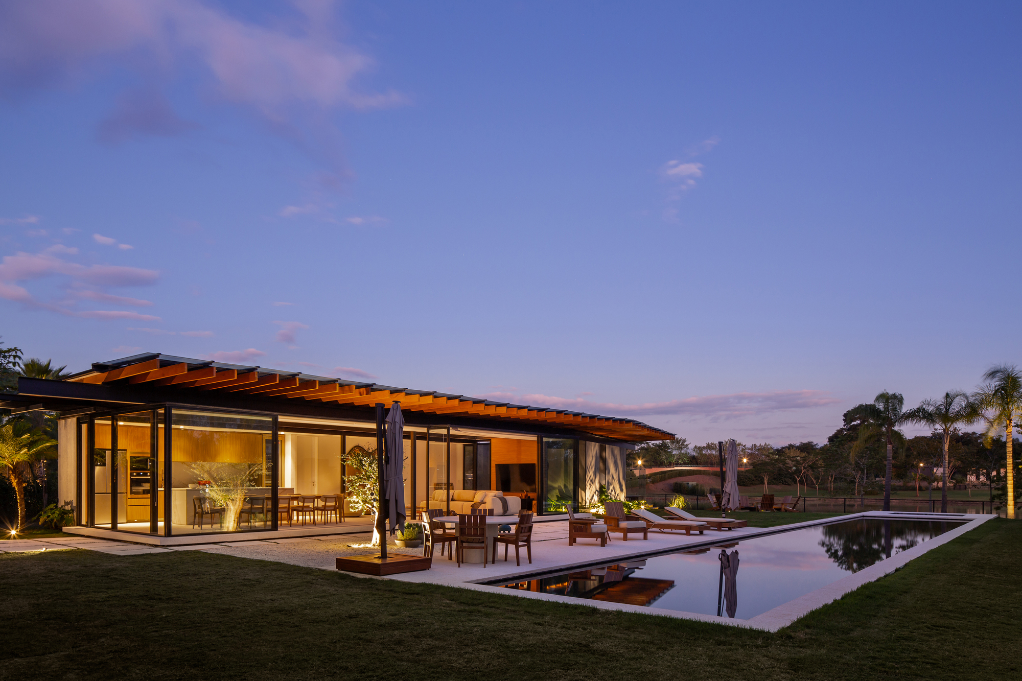 Galeria de Casa AC / Kiko Castello Branco Arquitetura + Lucas Cunha - 22