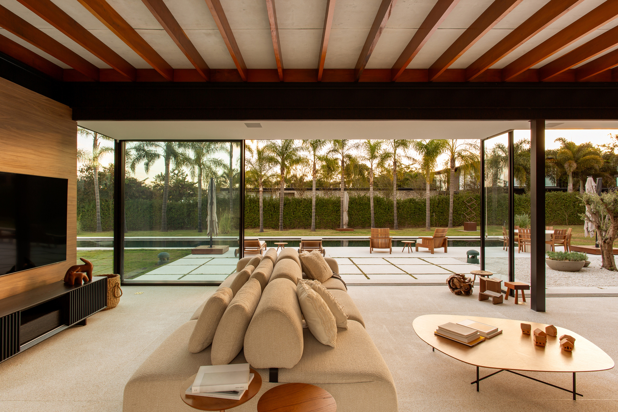 Galeria de Casa AC / Kiko Castello Branco Arquitetura + Lucas Cunha - 4