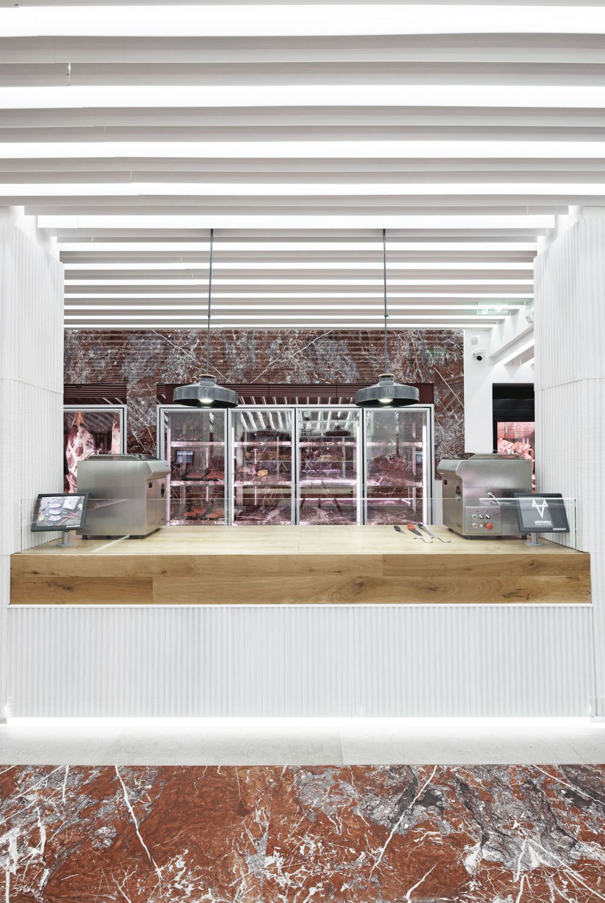 Gallery of Boubas Butcher Shop / KLab architecture - 10