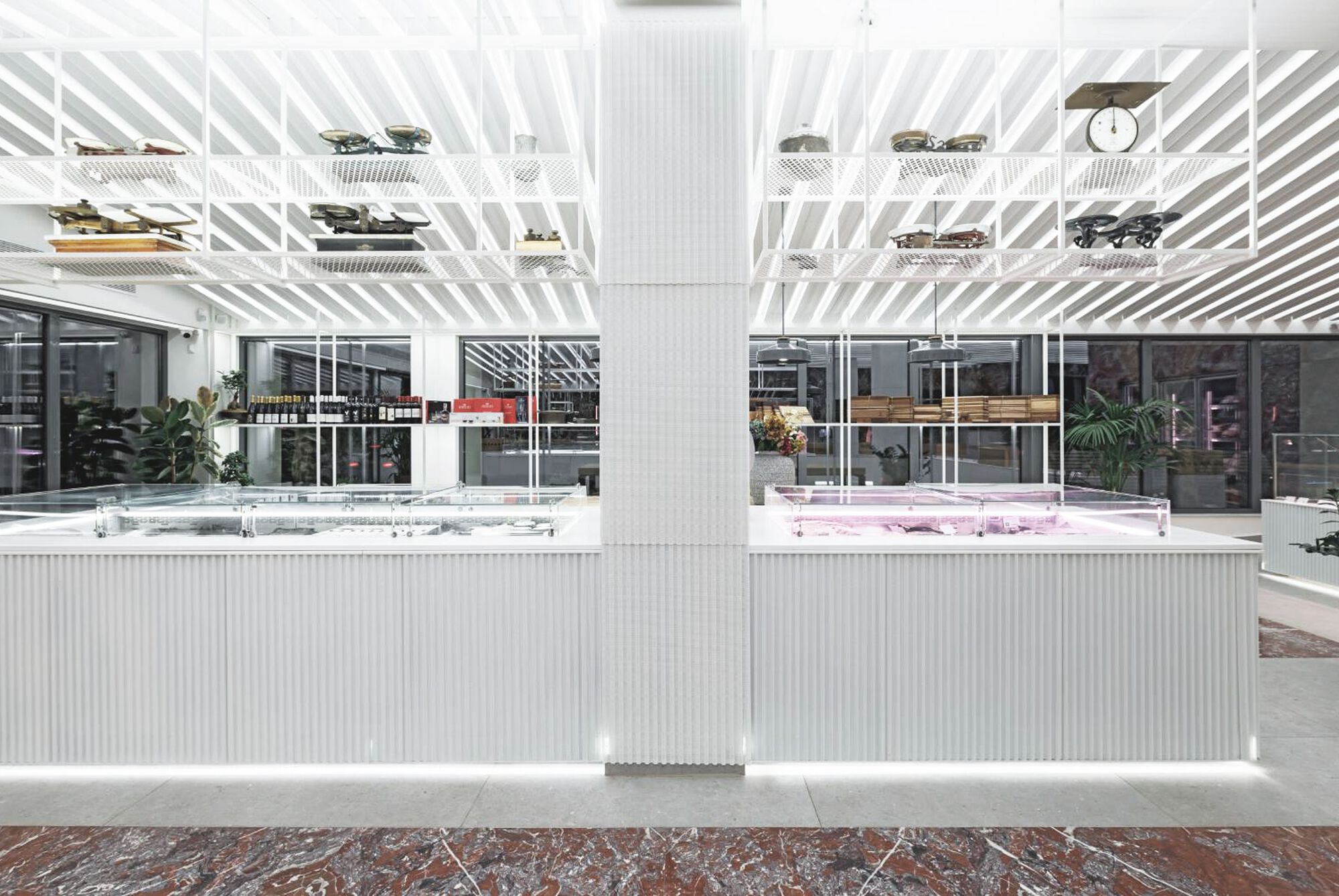 Gallery of Boubas Butcher Shop / KLab architecture - 11