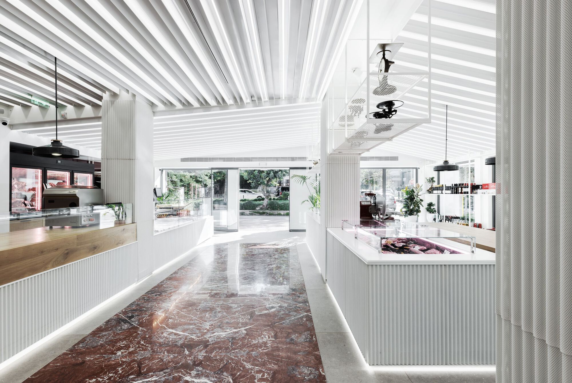 Gallery of Boubas Butcher Shop / KLab architecture - 4