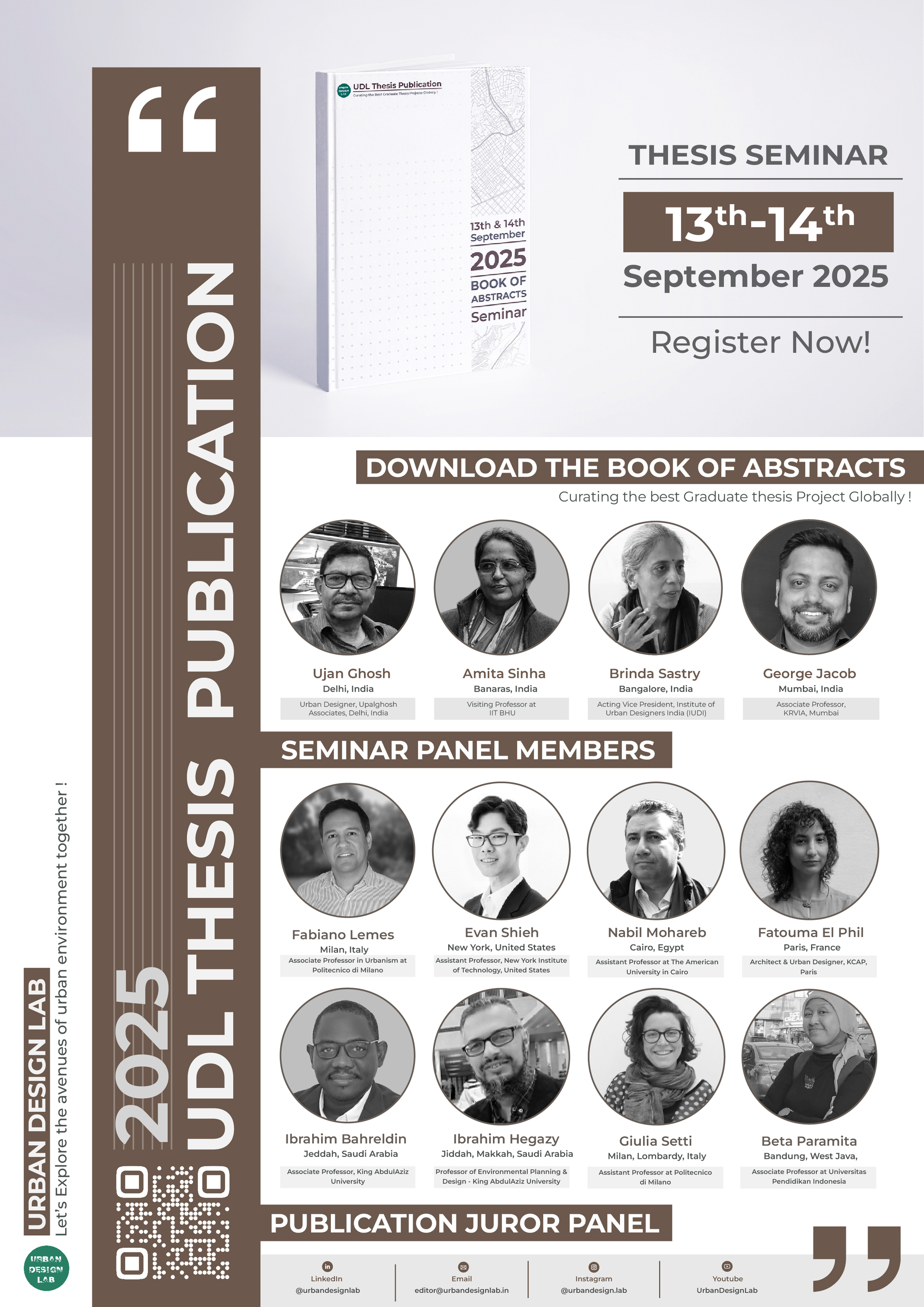 Gallery of UDL Thesis Publication 2025 Seminar - 1