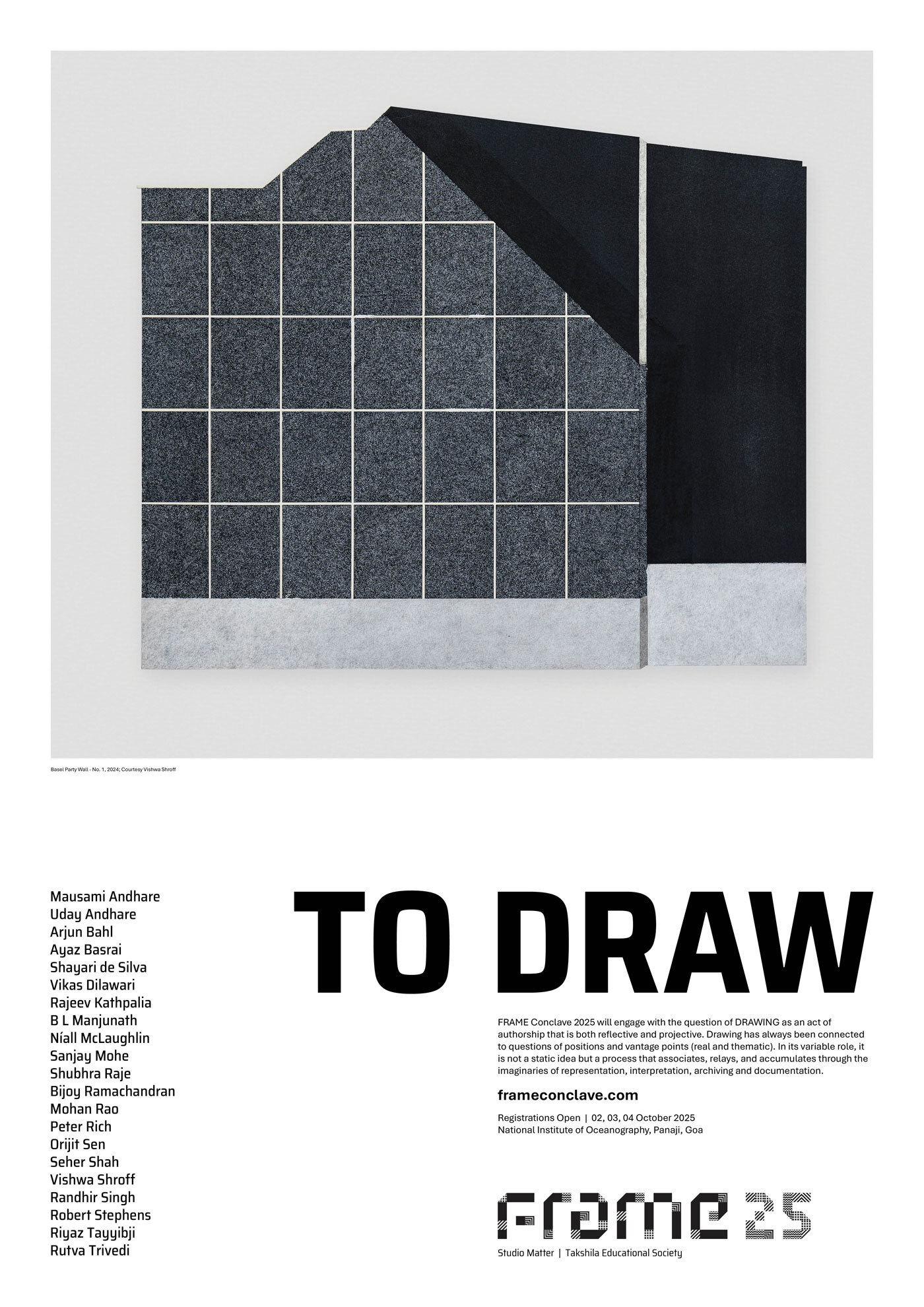 Frame Conclave 2025 | ArchDaily