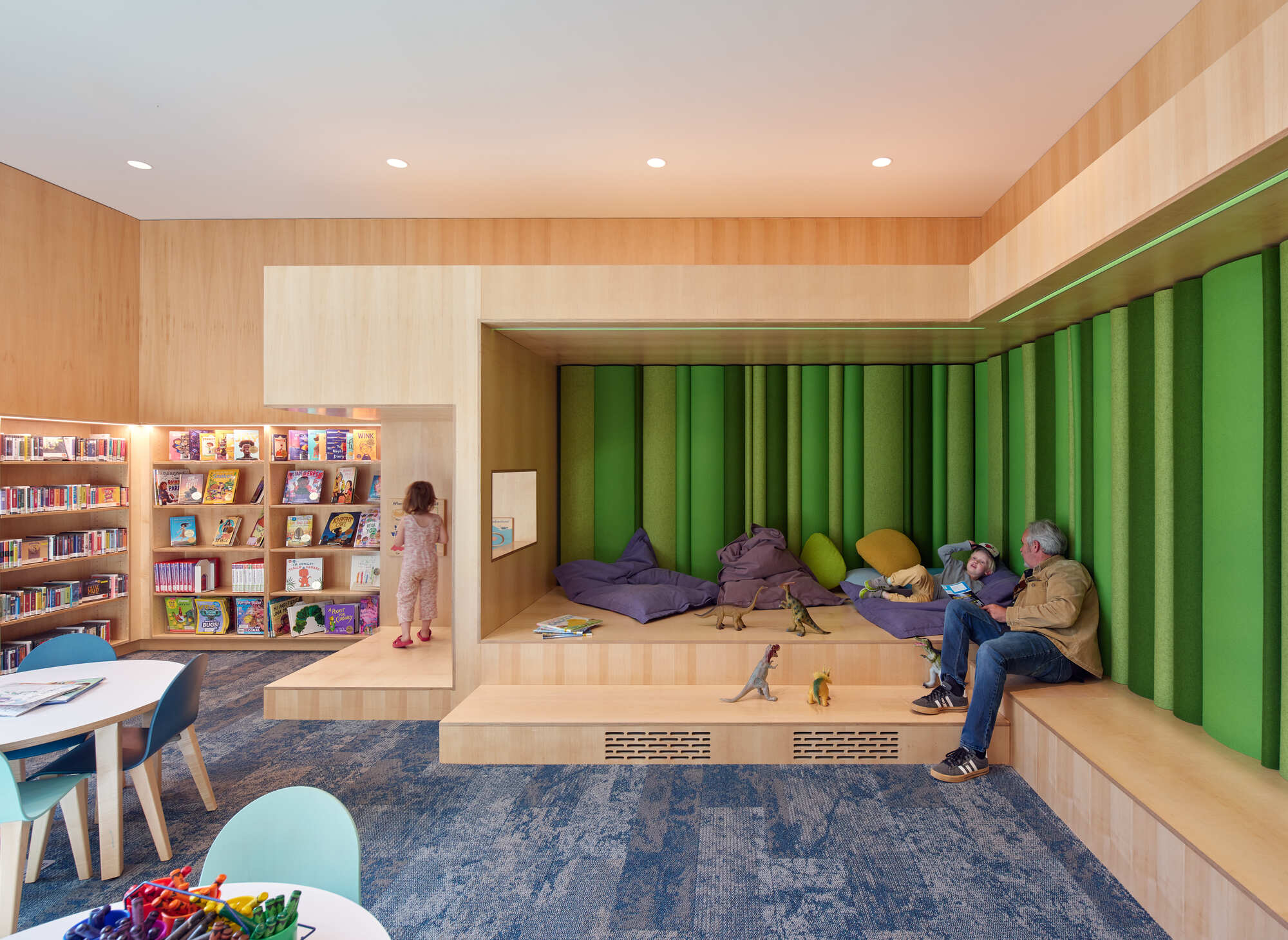 Gallery of How Can Public Space Be Designed for the Neurodiverse ...