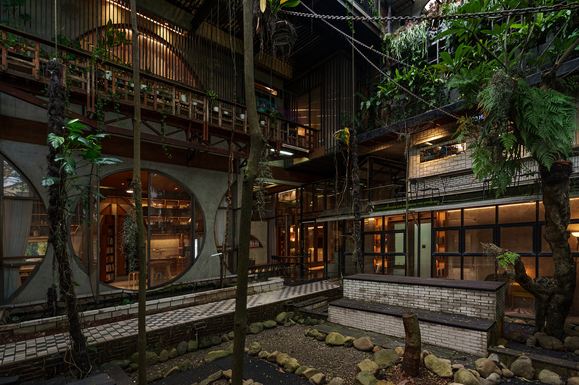 Gallery of Kampoong Guha / Realrich Architecture Workshop - 18