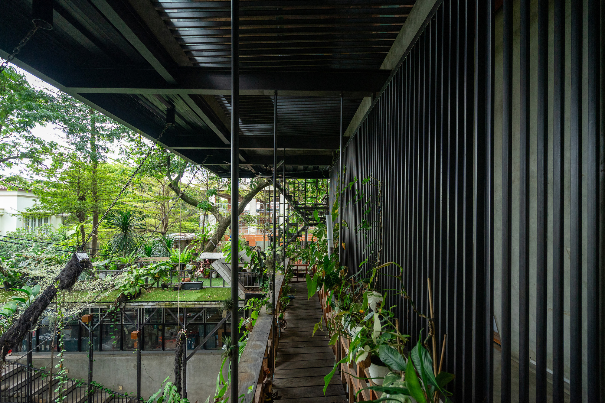 画廊 Guha 多功能社区 / Realrich Architecture Workshop - 10