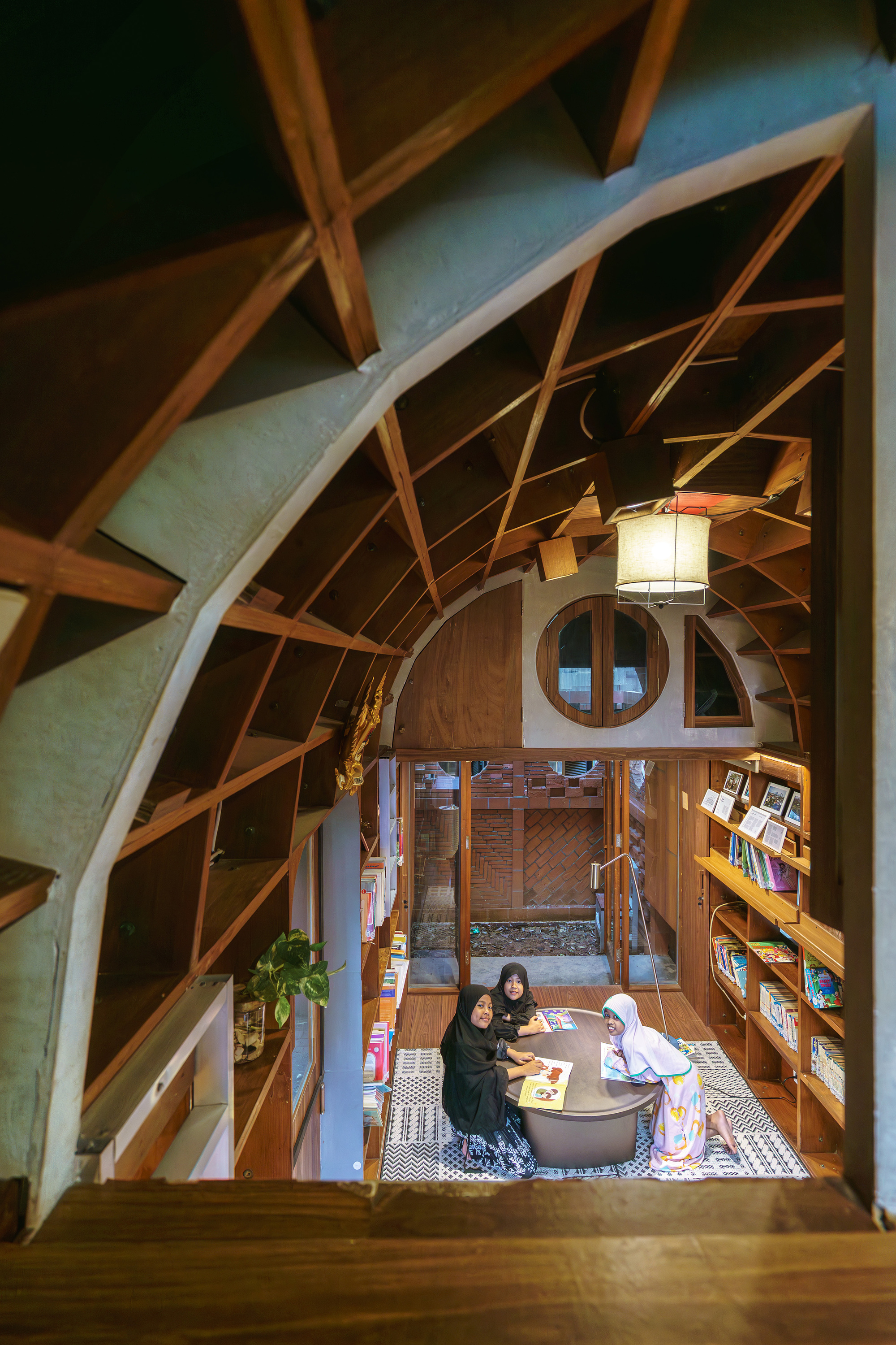 Gallery of Kampoong Guha / Realrich Architecture Workshop - 29