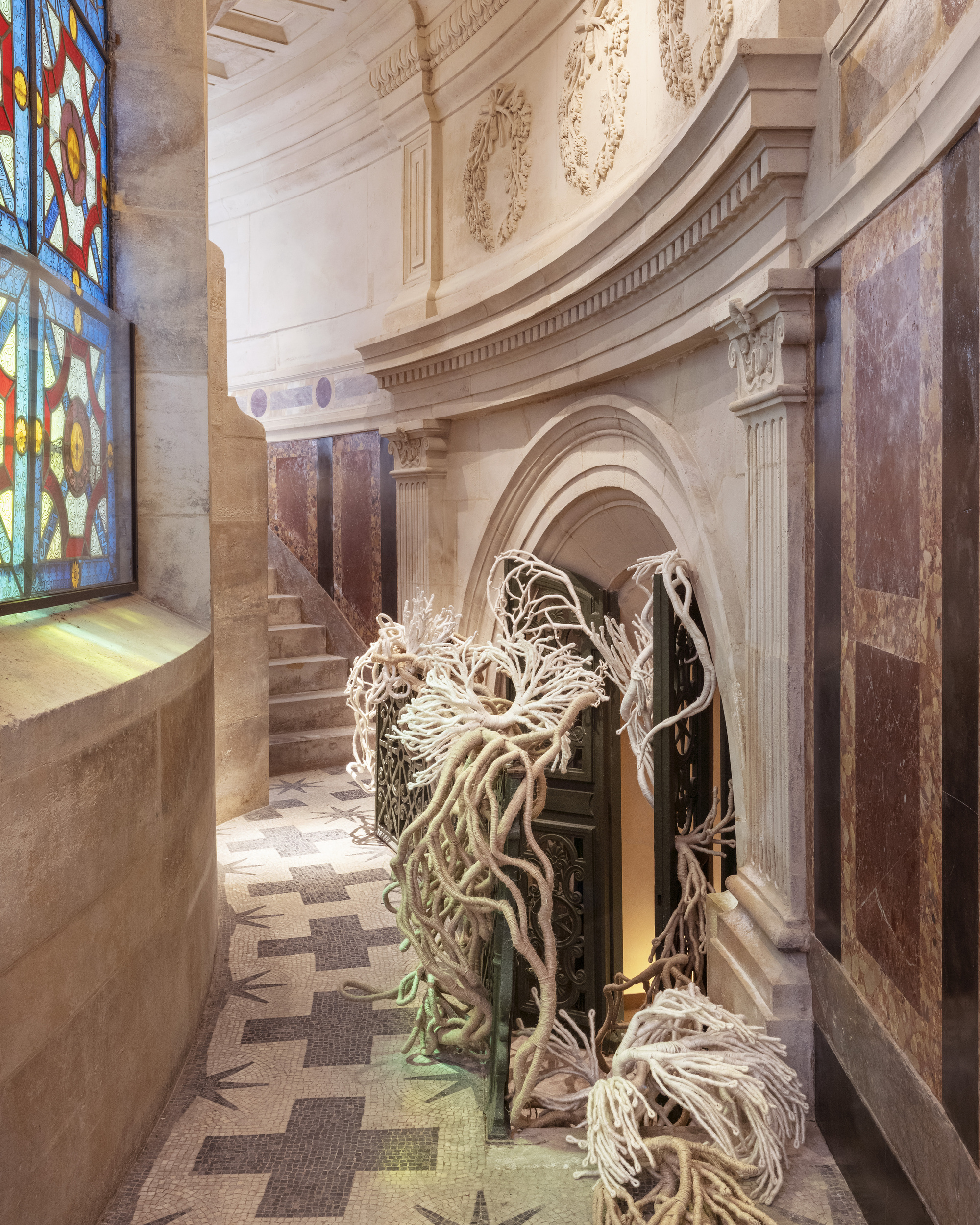 Gallery of 10 Highlighted Installations and Exhibitions from Maison ...