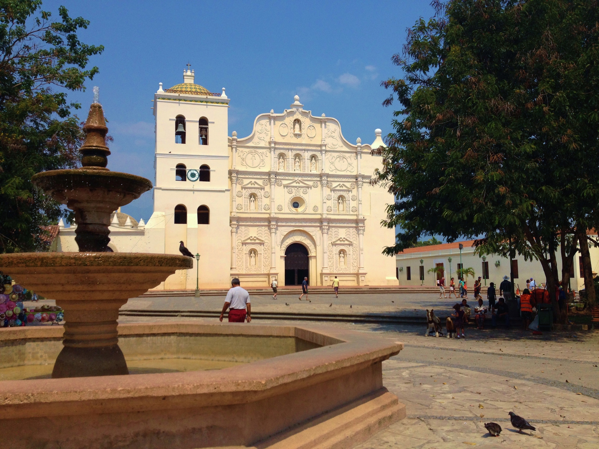 Gallery of The Architect as Policymaker: The Case of Comayagua's ...