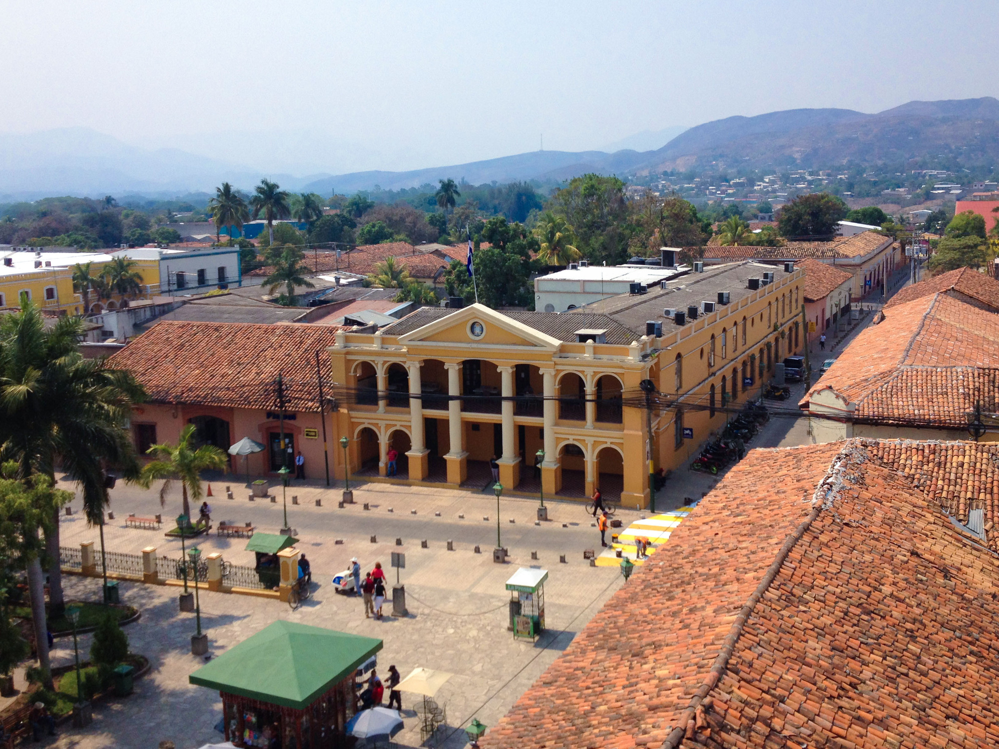 Gallery of The Architect as Policymaker: The Case of Comayagua's ...
