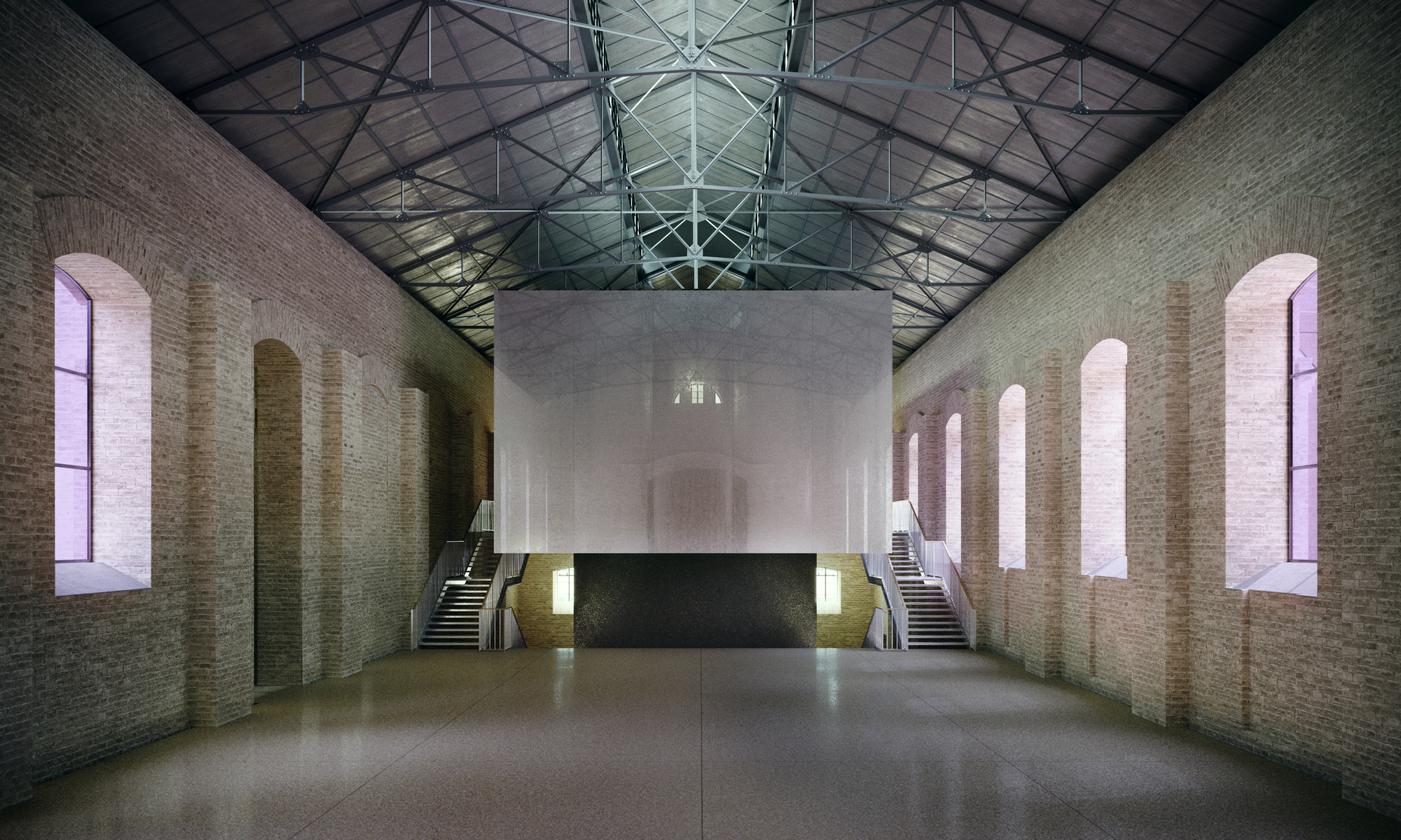 Gallery of Studio KO Transforms Industrial Landmark into Tashkent’s ...