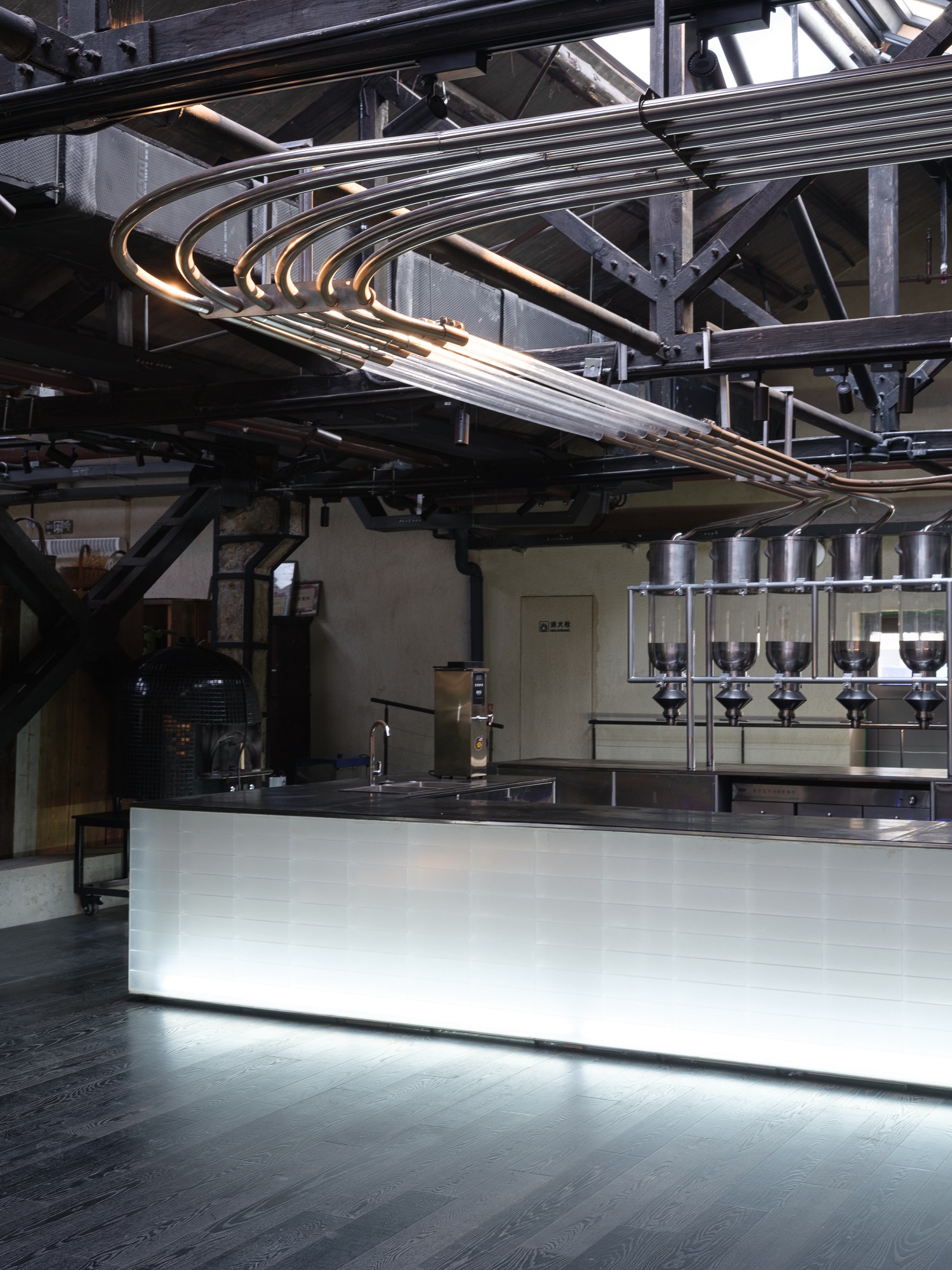 Gallery of Fanshan Alunite Crystallization Ponds / FLIP studio - 16