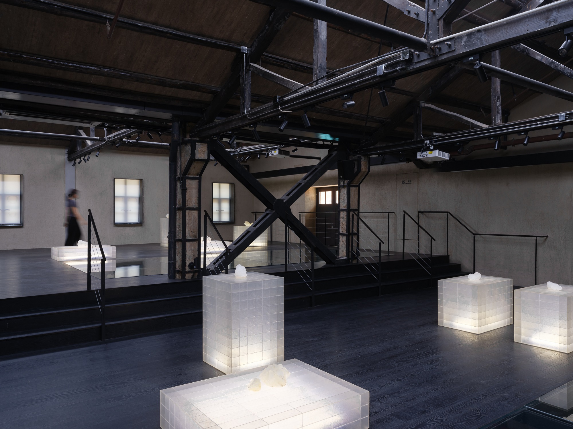 Gallery of Fanshan Alunite Crystallization Ponds / FLIP studio - 12