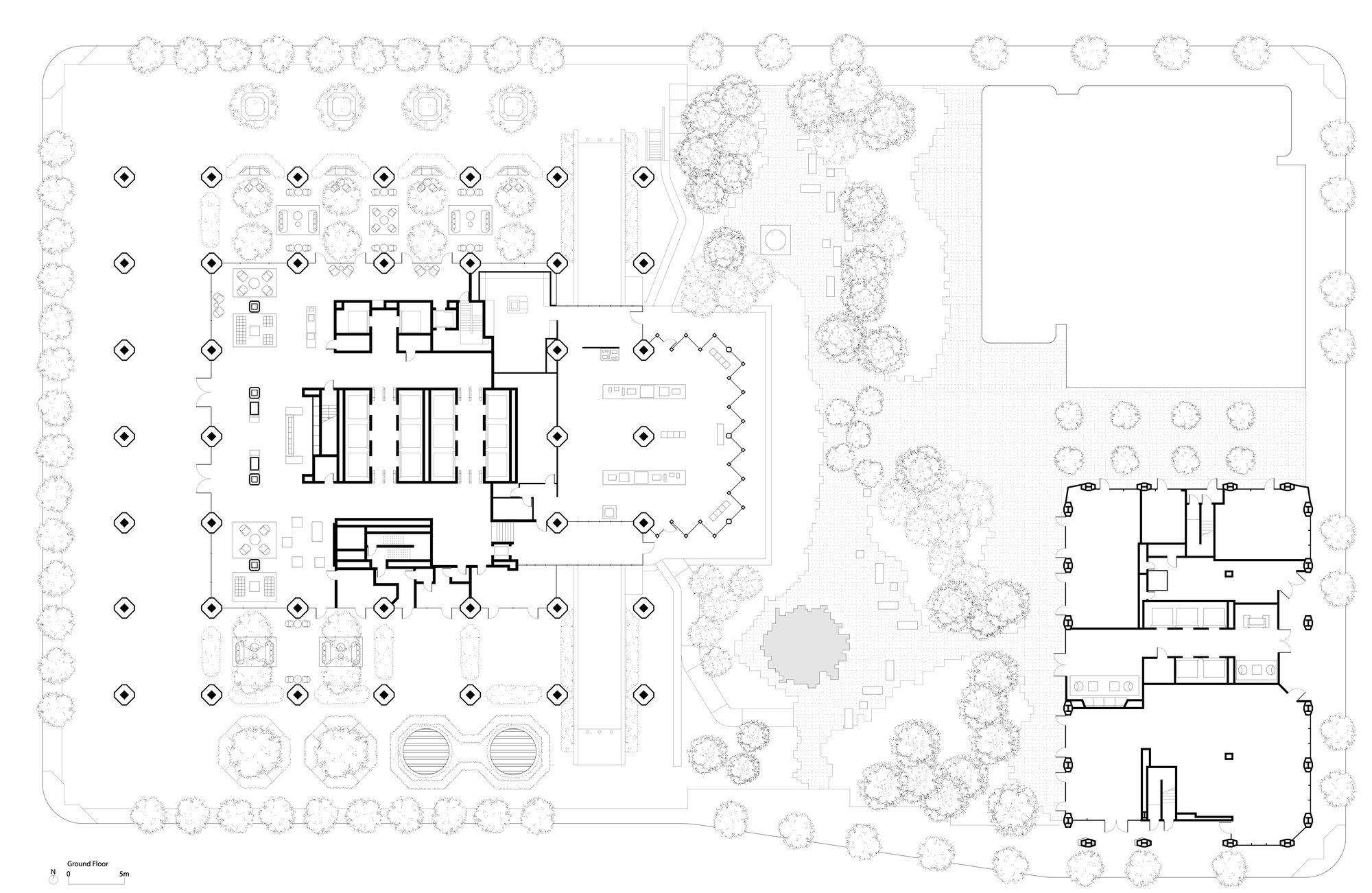 Gallery of Transamerica Pyramid Center / Foster + Partners - 15