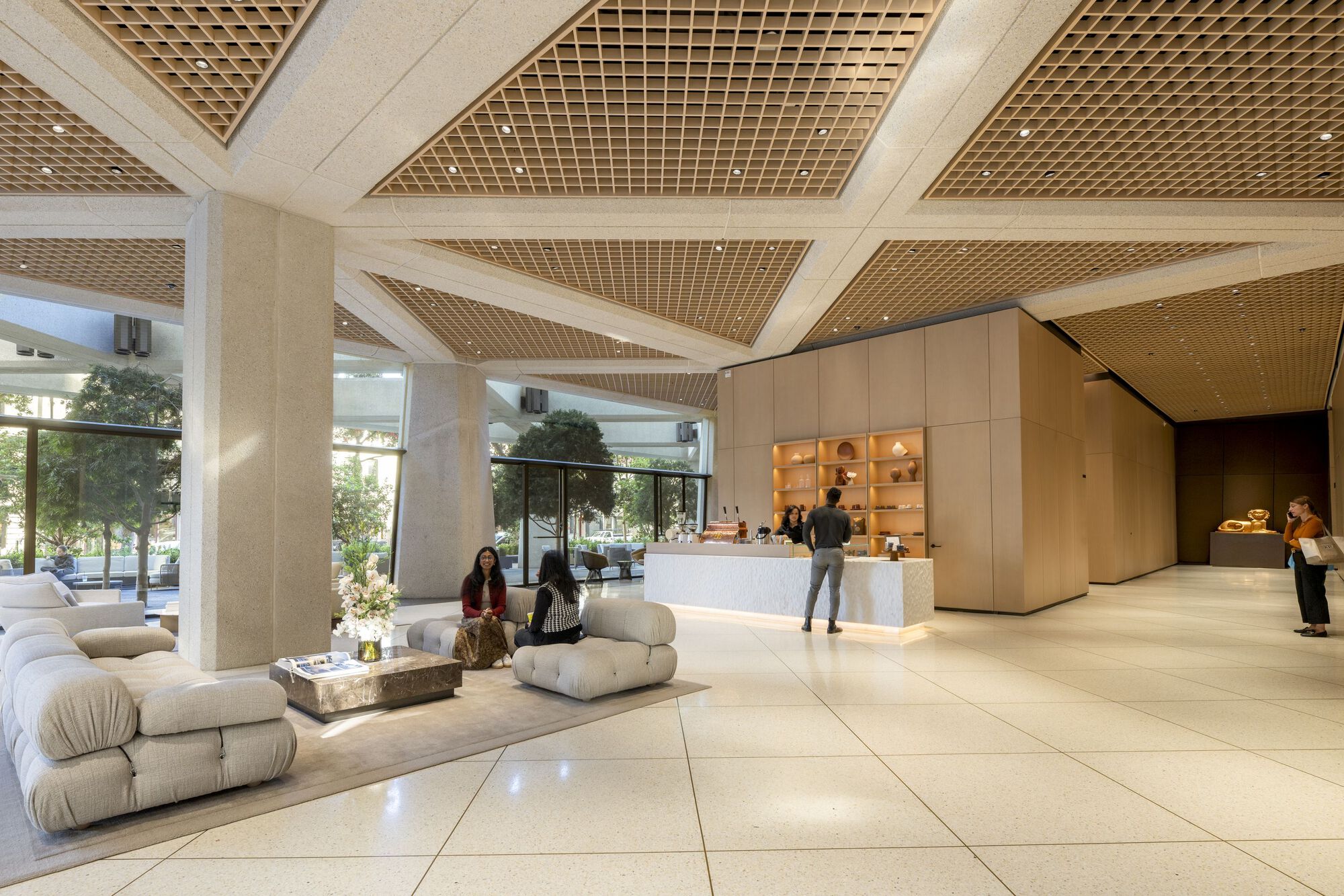 Gallery of Transamerica Pyramid Center / Foster + Partners - 8