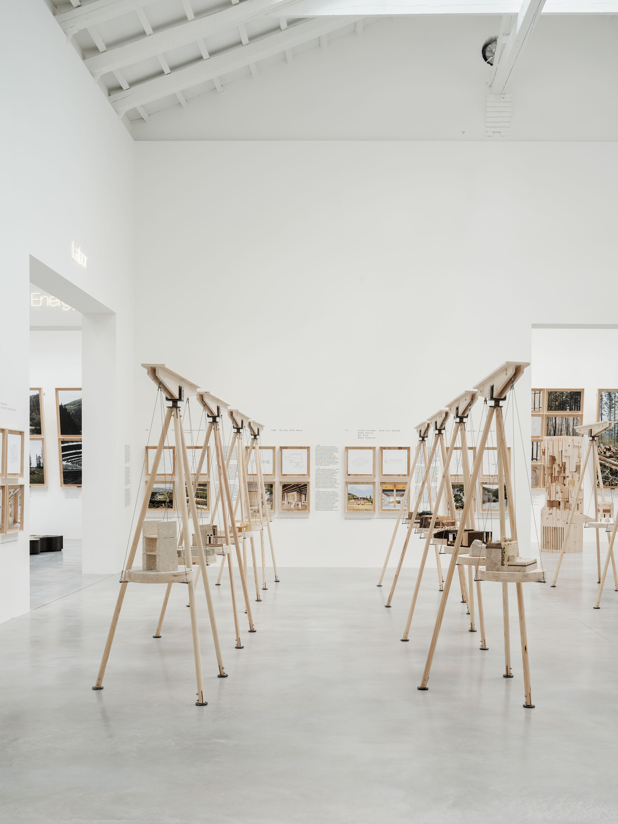 Gallery of Architectures for Territorial Equilibrium: Discover the ...