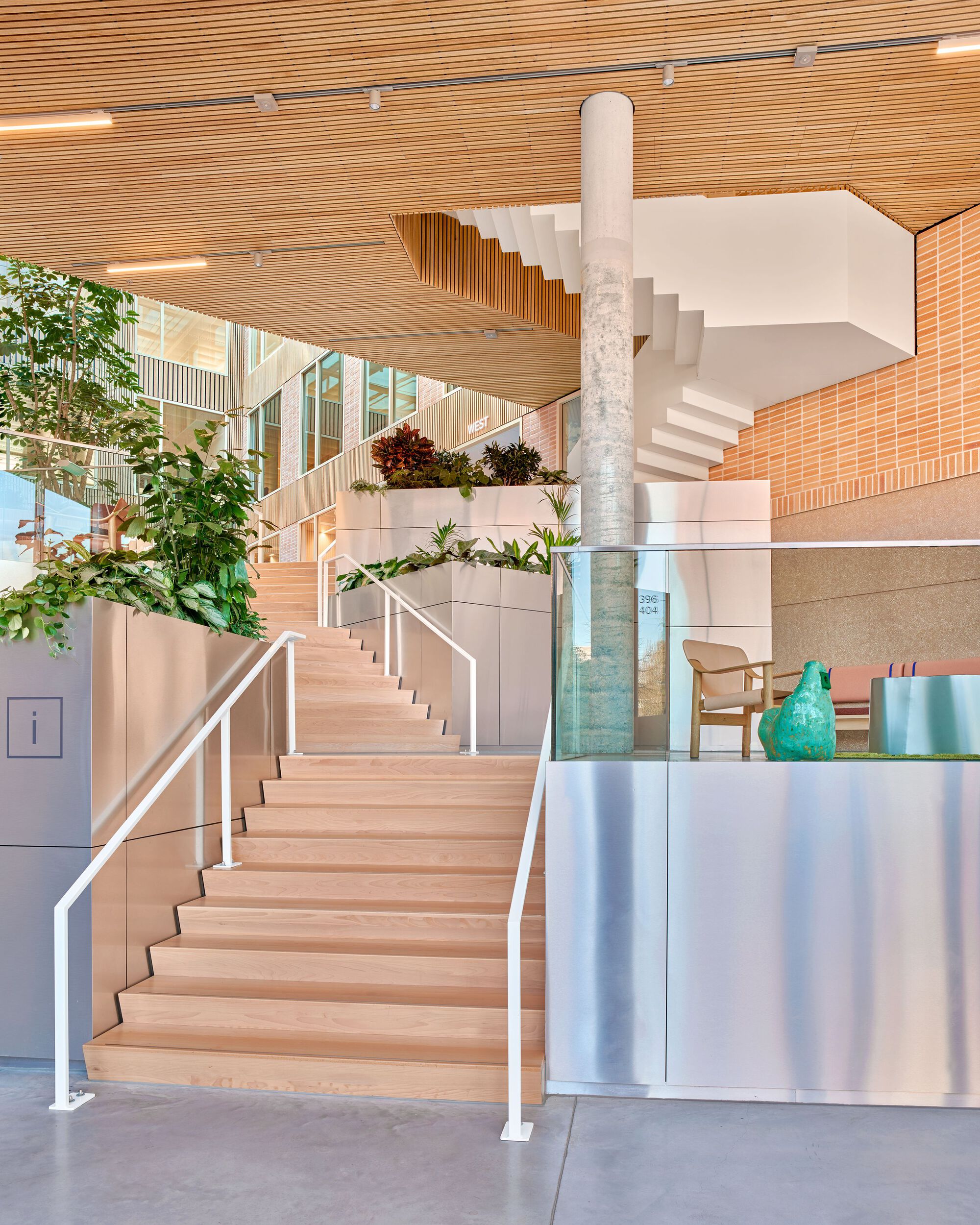 Gallery of 5TRACKS Mixed-Use District / Shift Architecture Urbanism ...