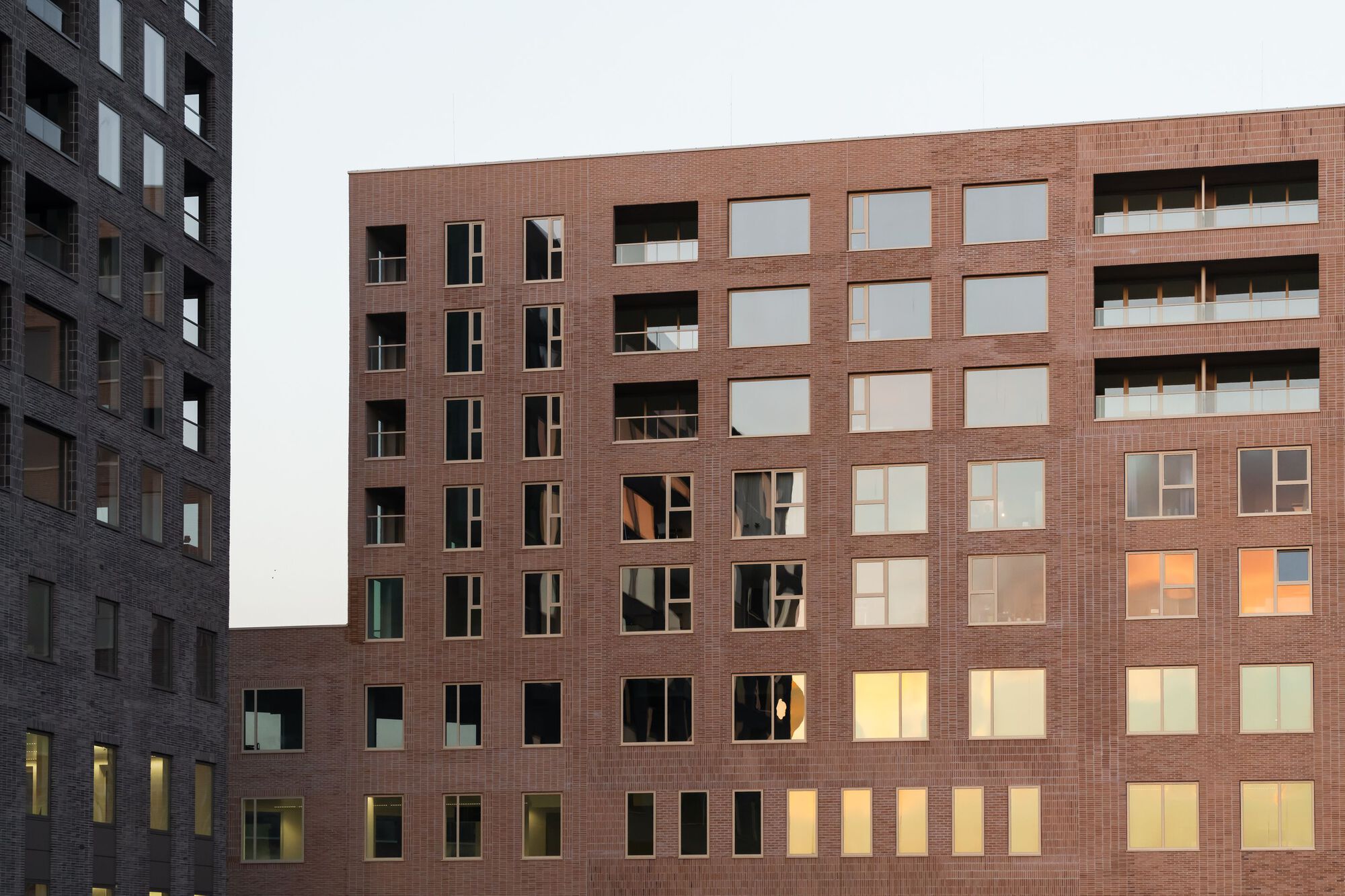 Gallery of 5TRACKS Mixed-Use District / Shift Architecture Urbanism ...