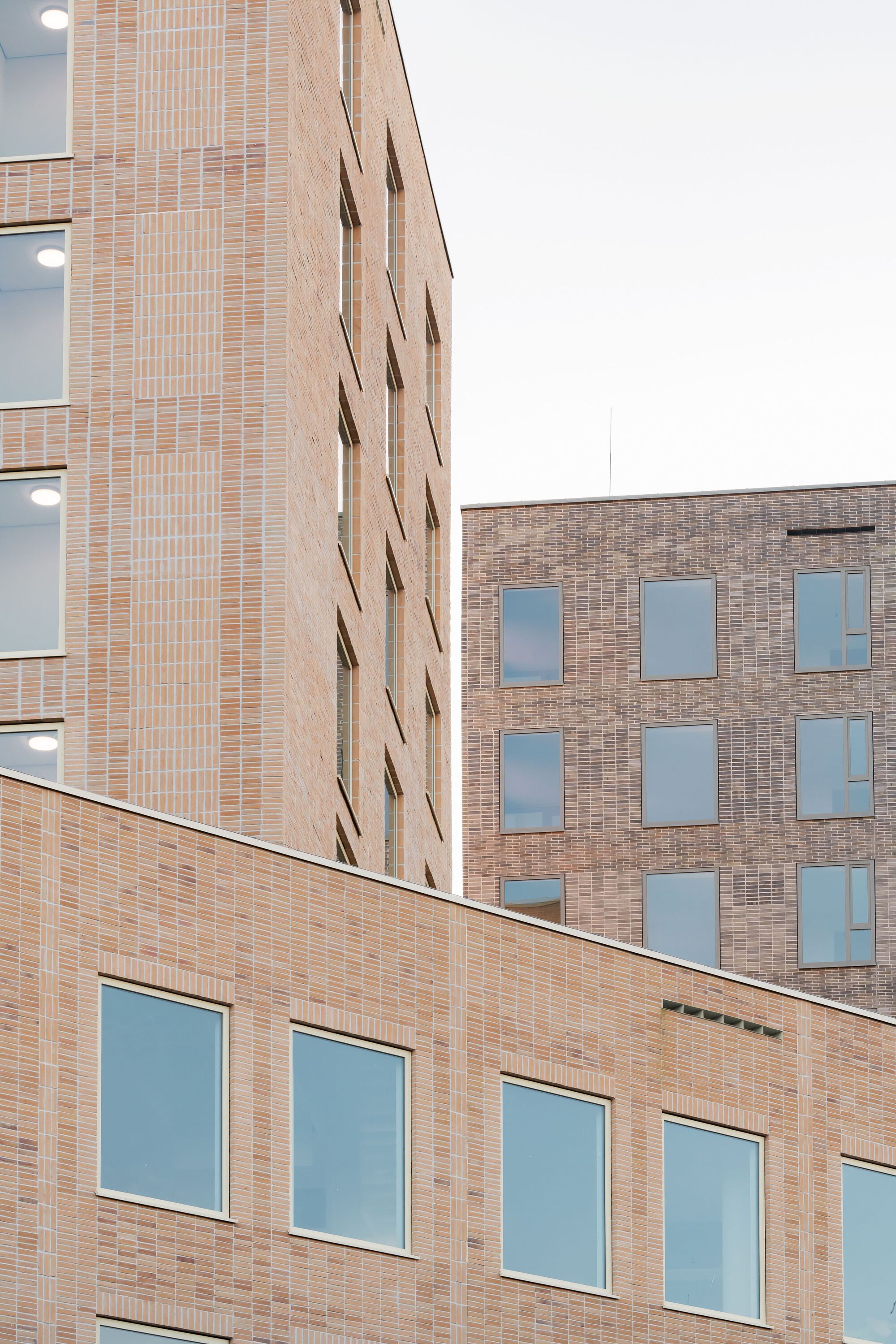 Gallery of 5TRACKS Mixed-Use District / Shift Architecture Urbanism ...