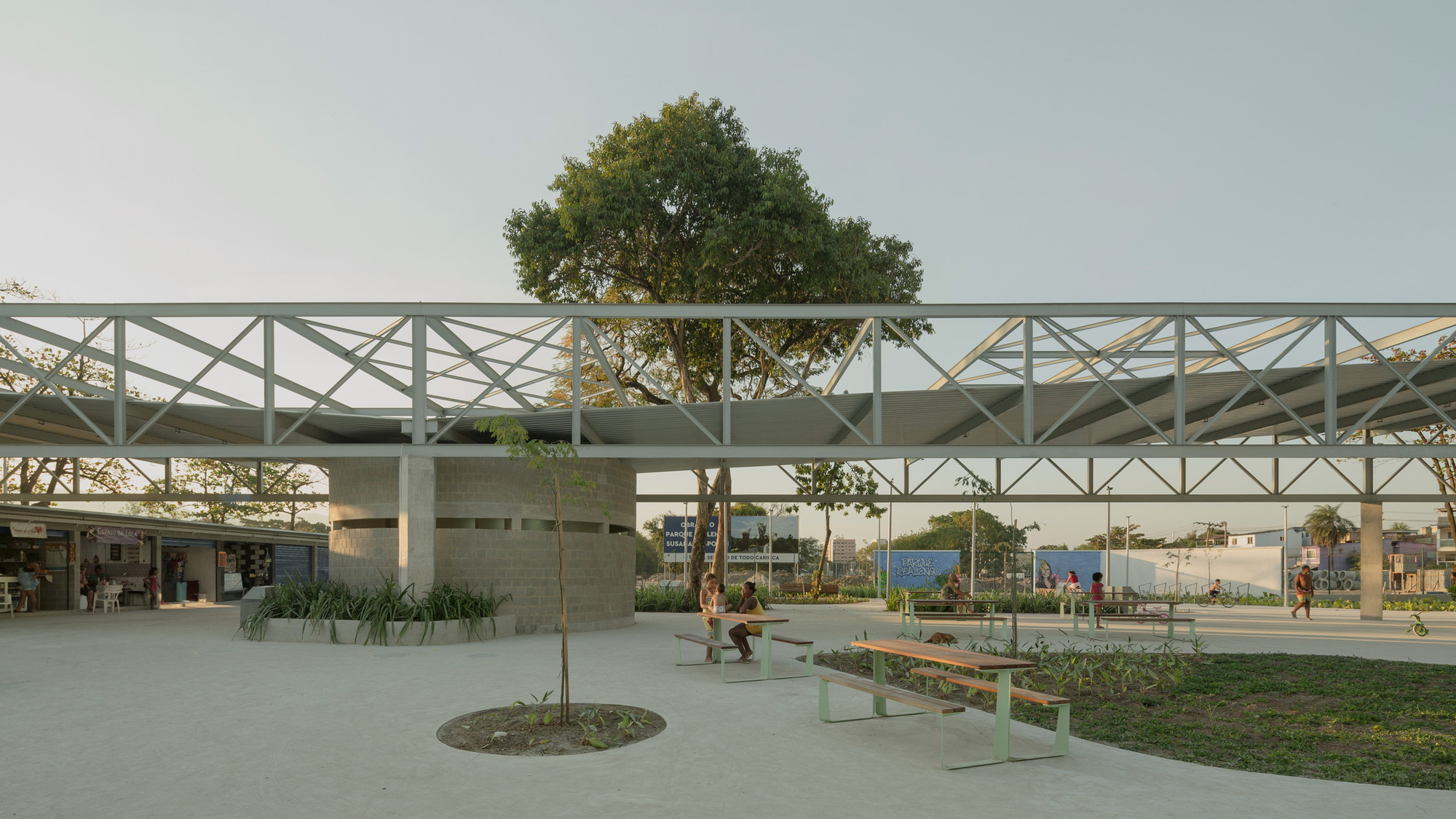 Galeria de 20 Práticas que estão redefinindo o futuro da arquitetura ...